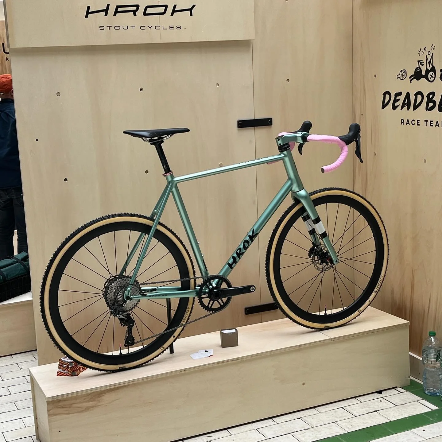 Stout Cycles | HROK – Custom bike frames and paint design services