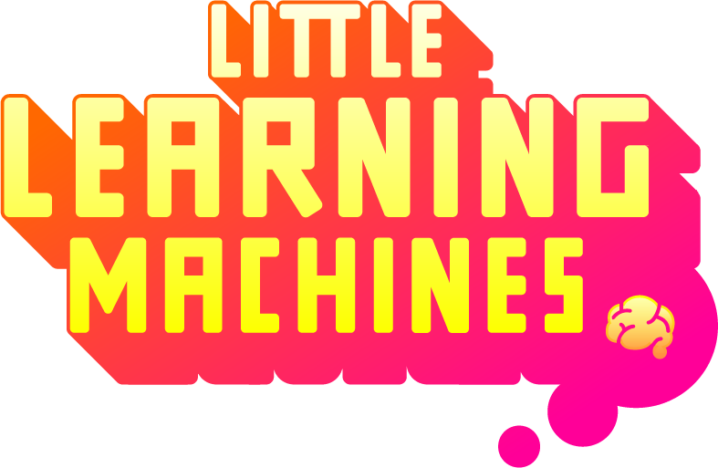 Little Learning Machines — Transitional Forms