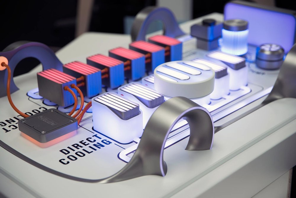 Exhibition Models — Designworks Modelshop