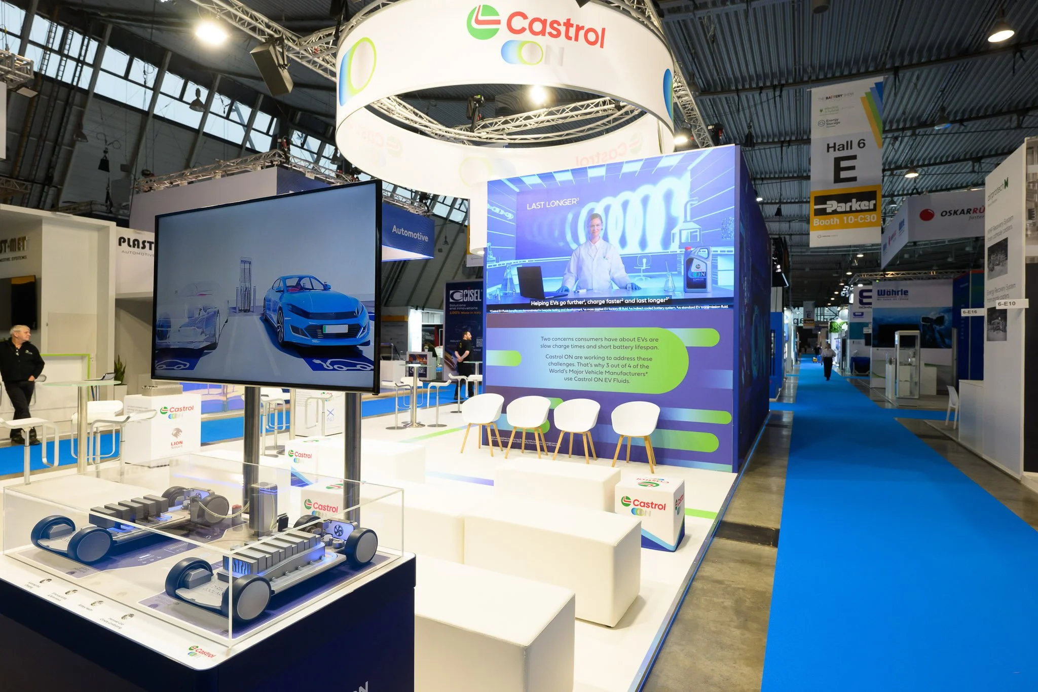 Exhibition Models — Designworks Modelshop