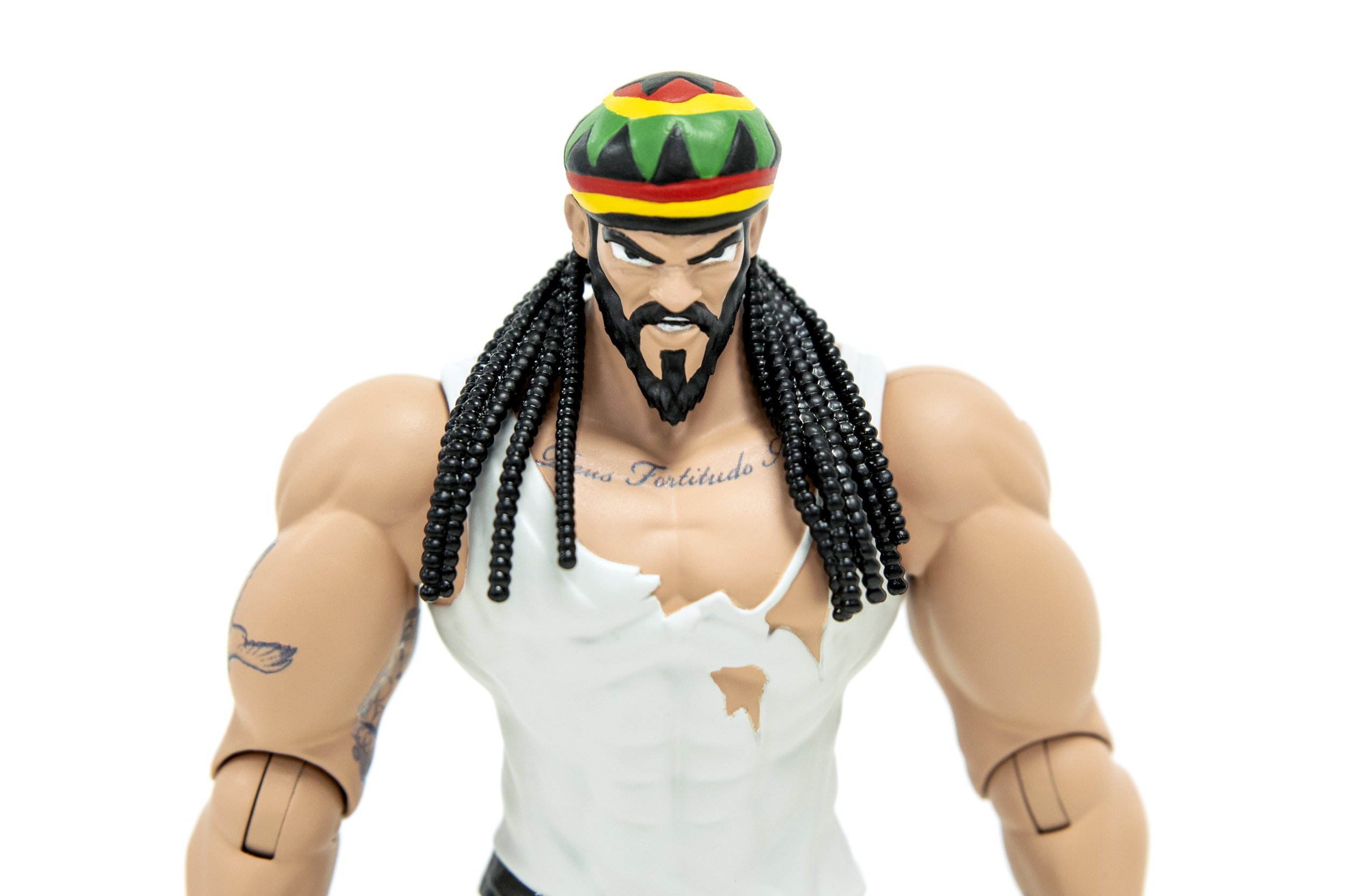 Case Study – Action figure prototyping — Designworks Modelshop