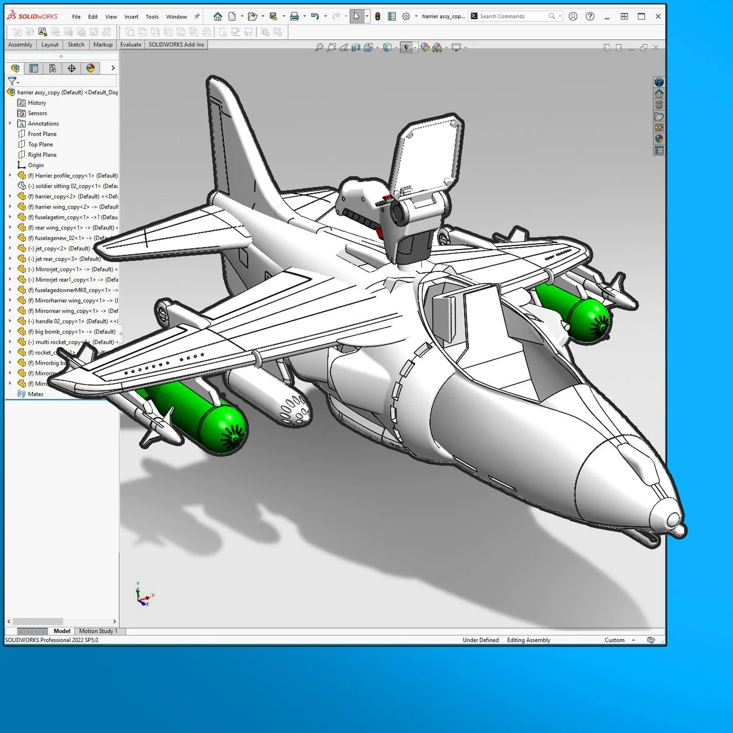 Capabilities — Designworks Modelshop