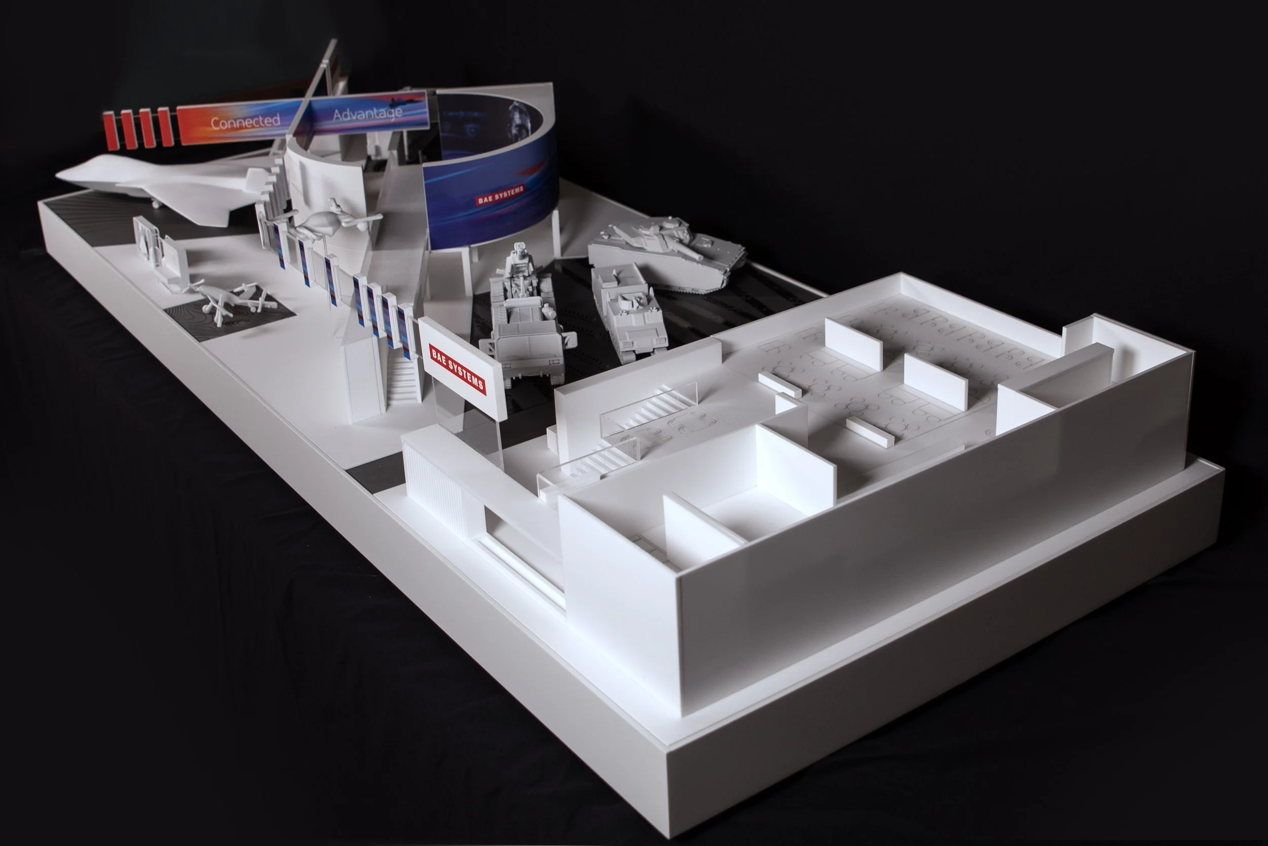 Exhibition Models — Designworks Modelshop