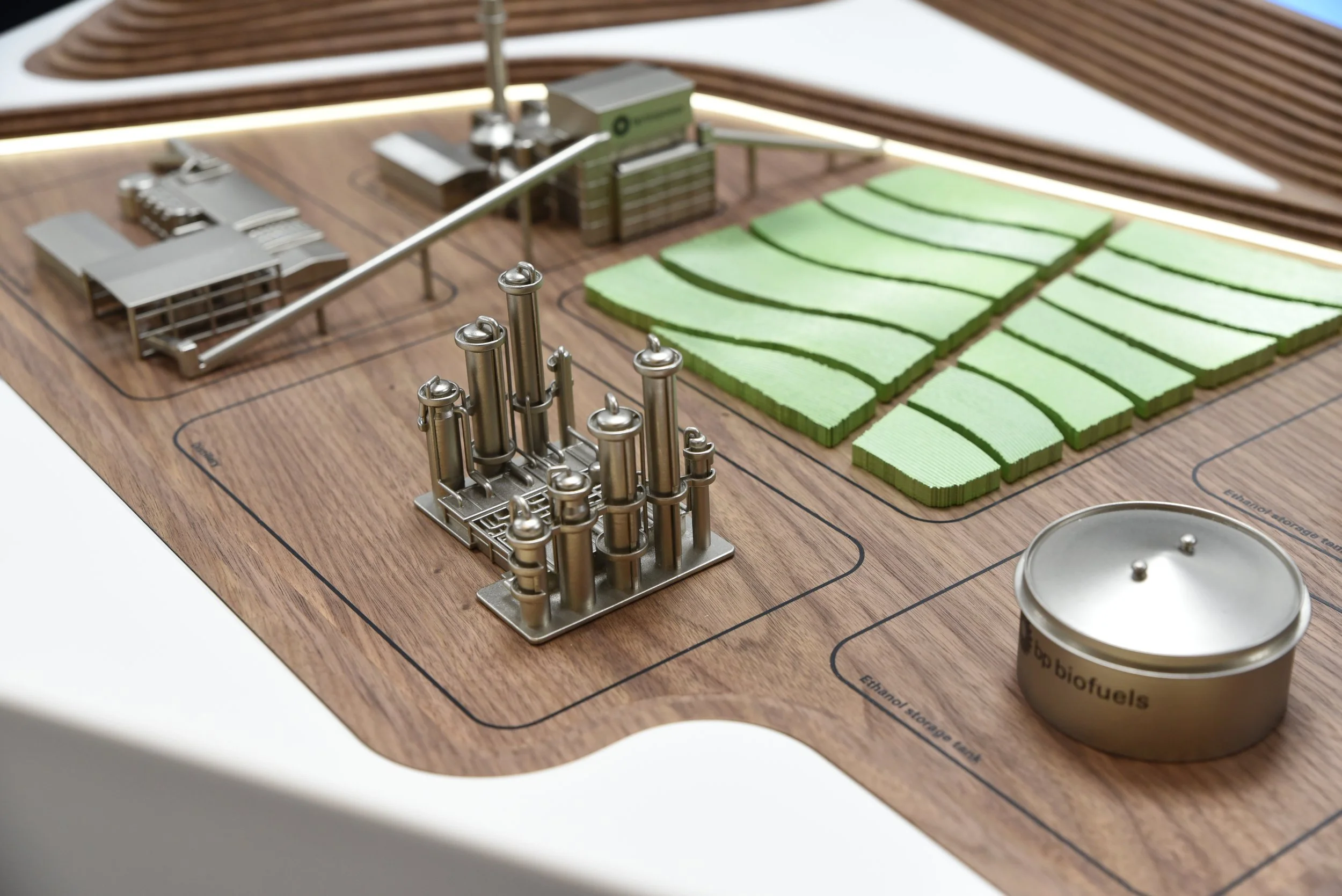 Exhibition Models — Designworks Modelshop