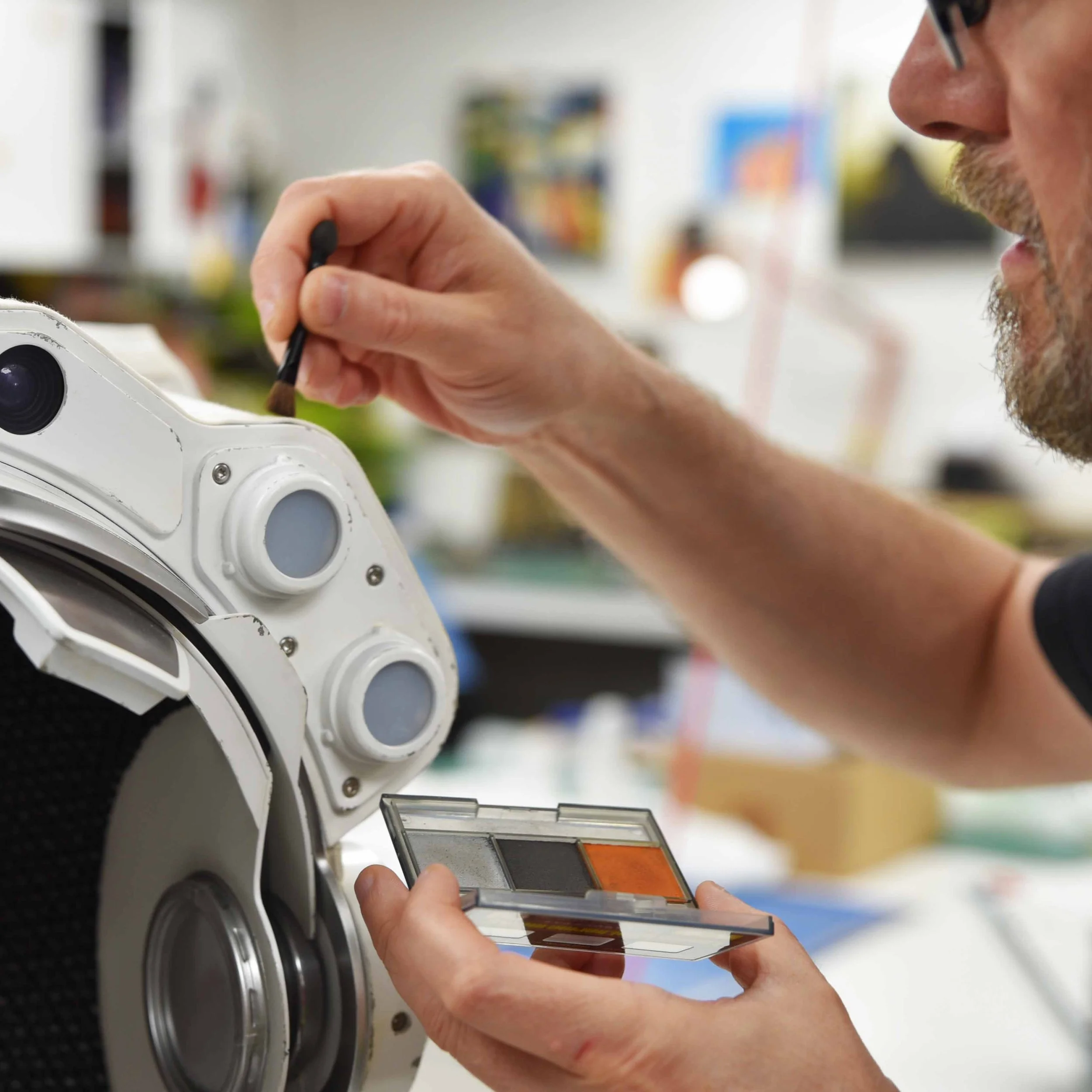 Film & TV Props — Designworks Modelshop