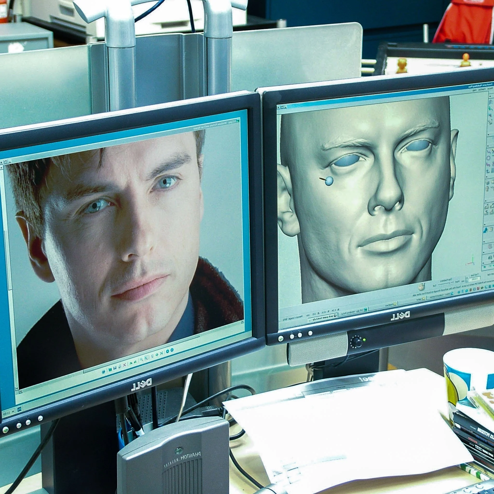 Film & TV Props — Designworks Modelshop