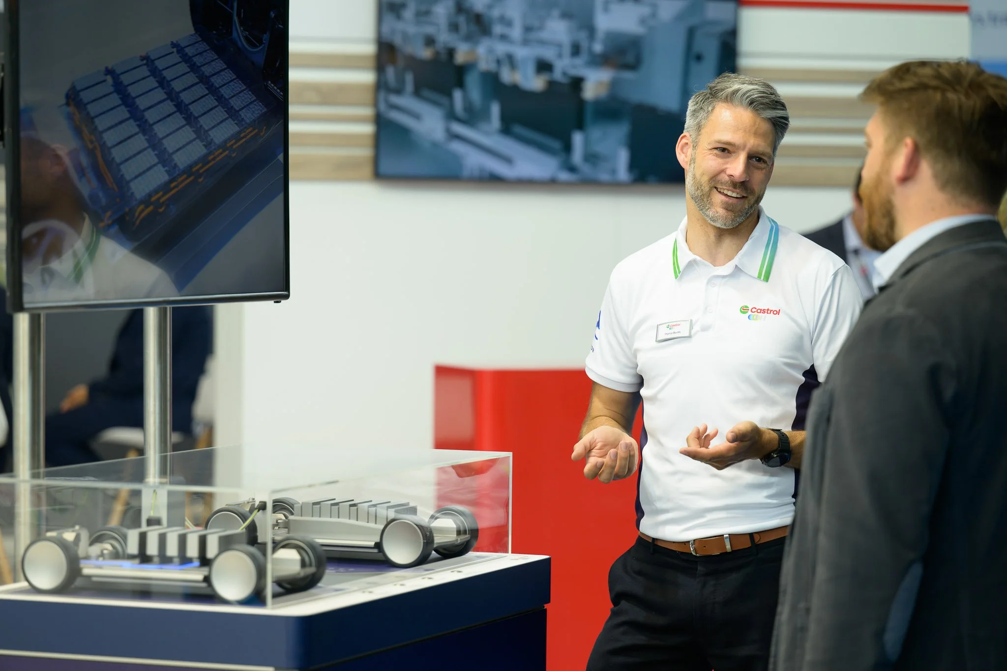 Exhibition Models — Designworks Modelshop