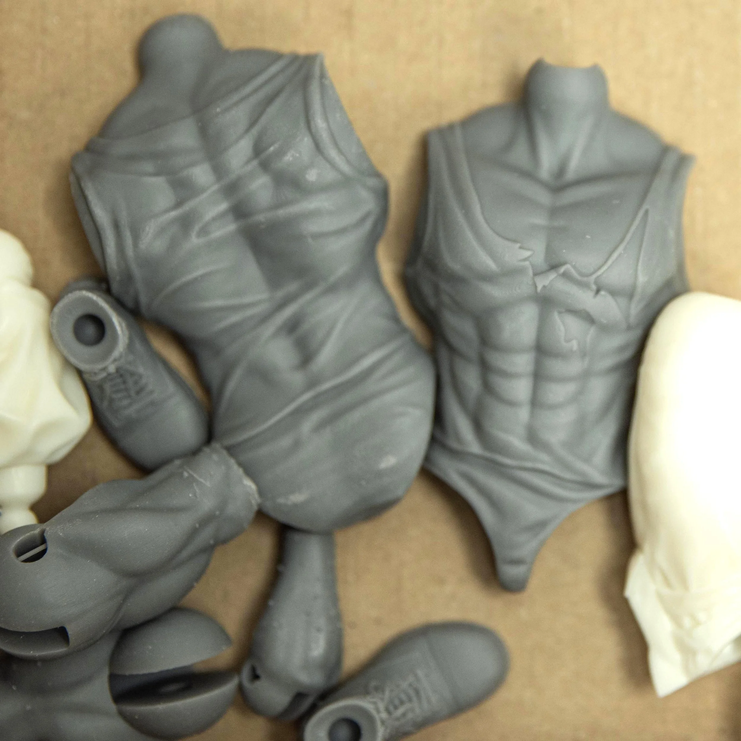 Figurines & Collectibles — Designworks Modelshop