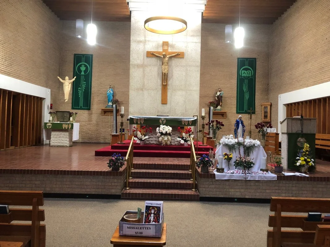 Saint Mary's Roman Catholic Parish