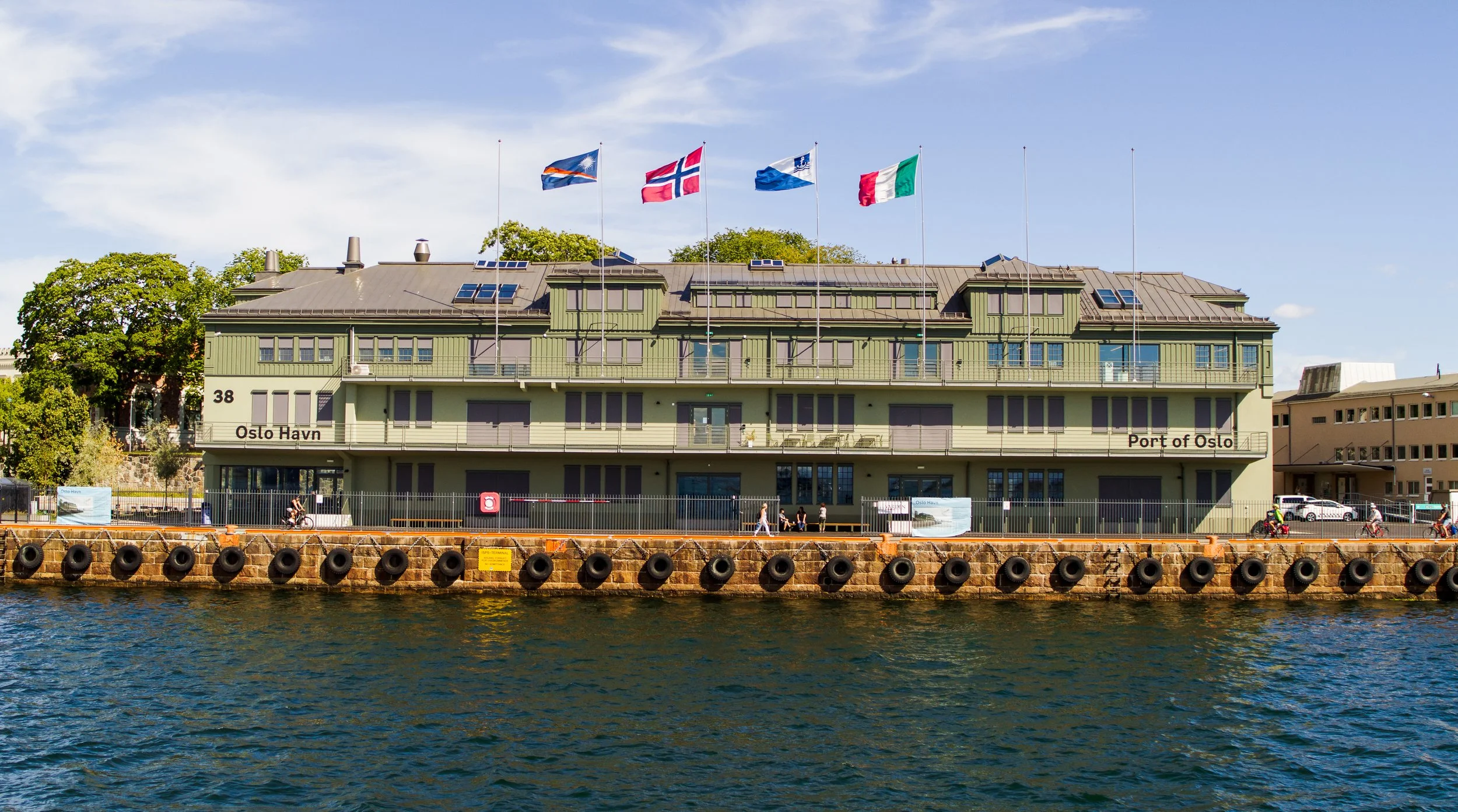 BREEAM AP — zero emission studio