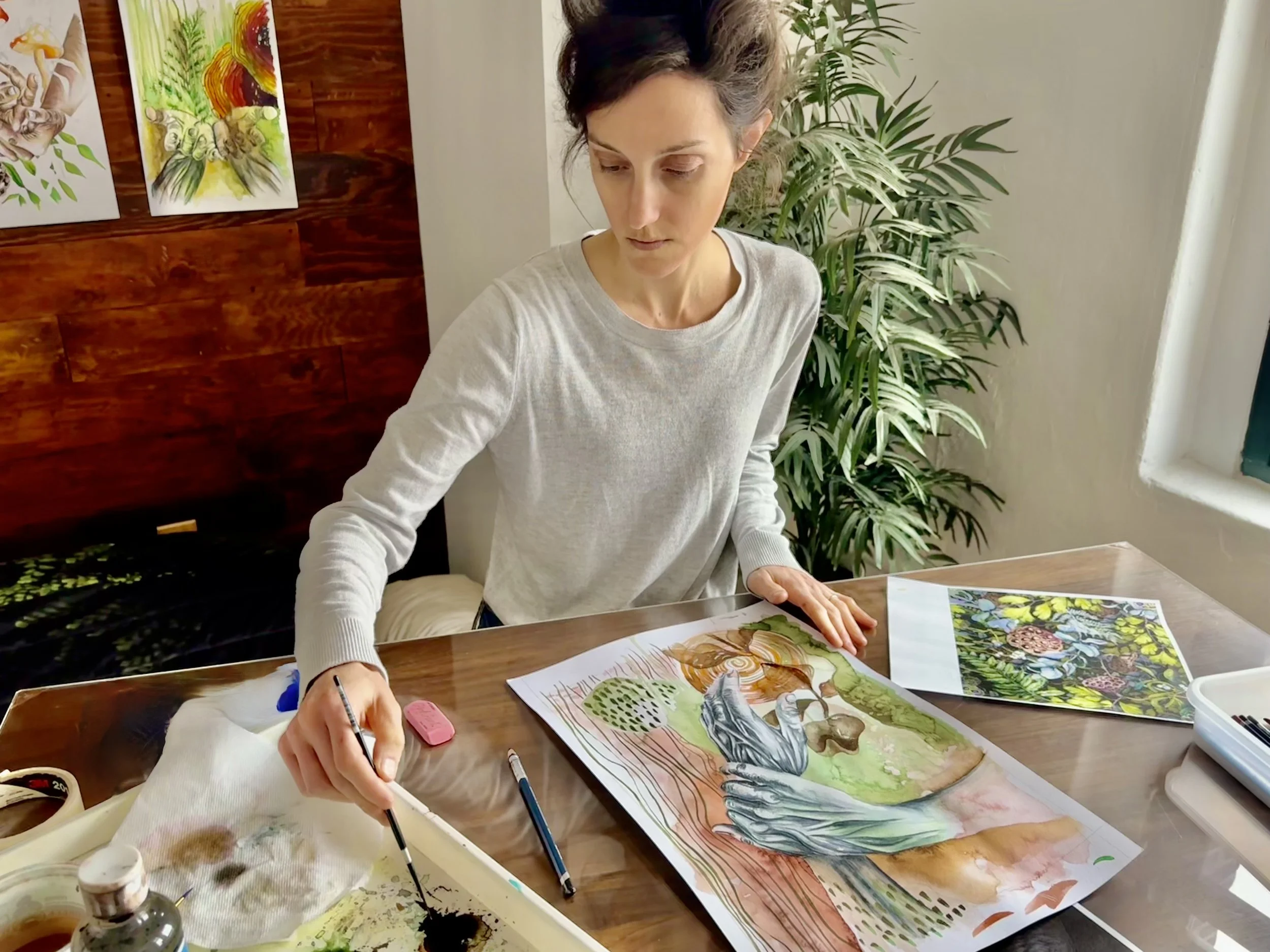 Emily Knabb Art