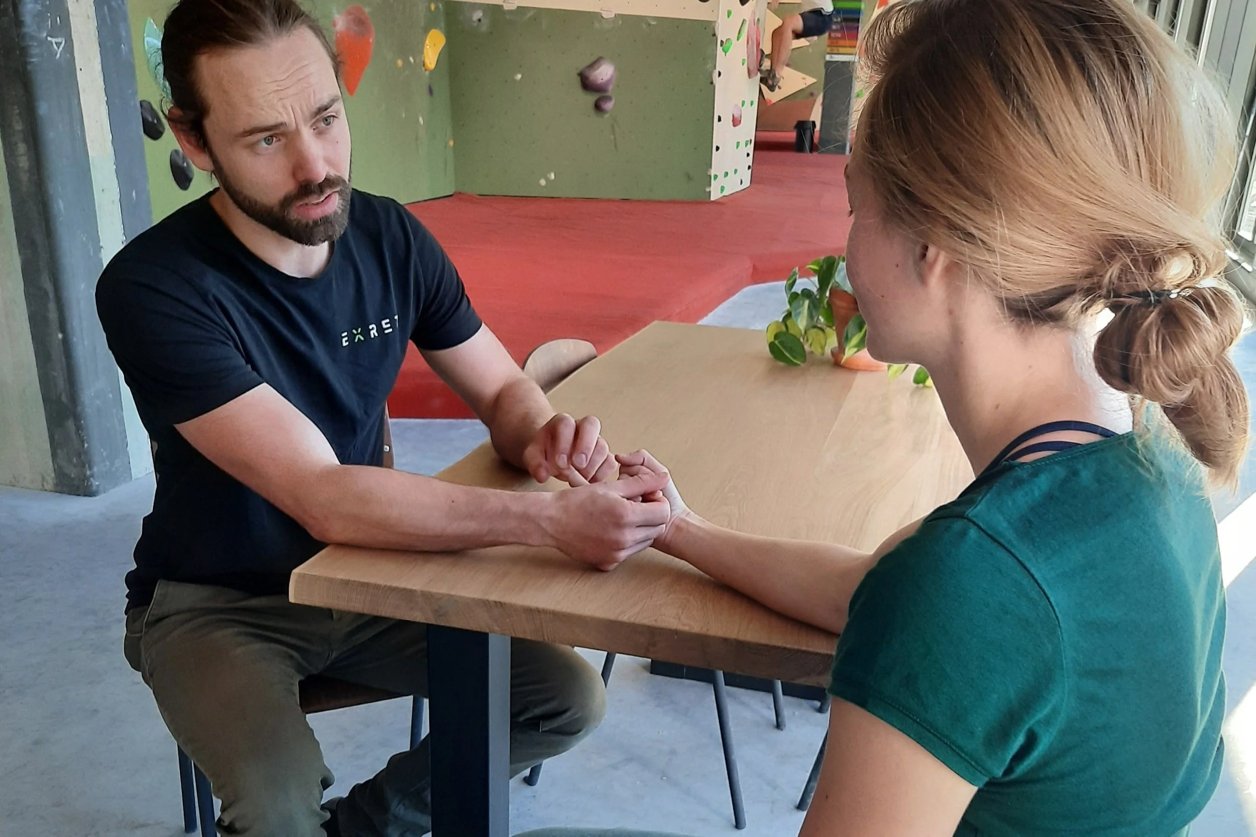 MSc. Marvin Heres, fysiotherapeut en manueel therapeut — Fysiotherapiepraktijk EXRET - Extreme ...