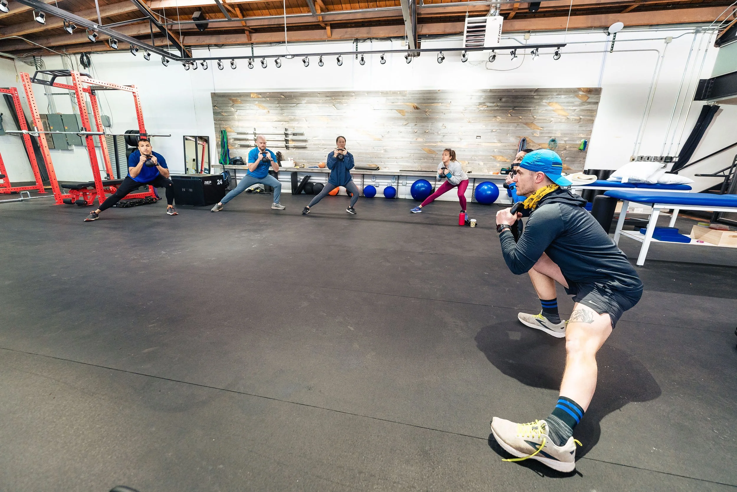 Sports Performance — Revo PT Denver