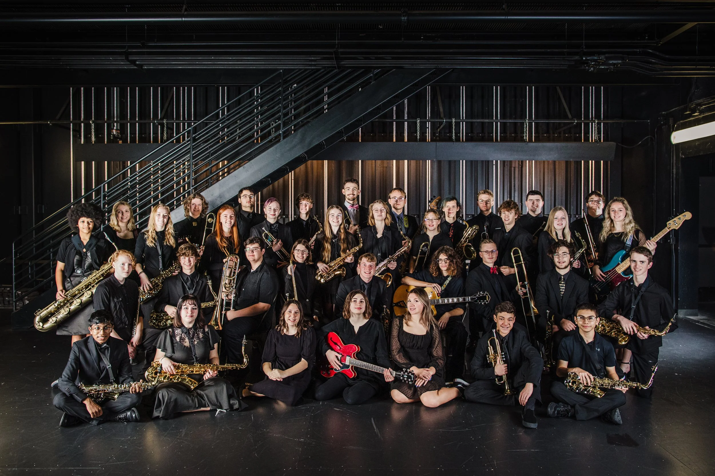 General 1 — Mitchell High School Instrumental Music