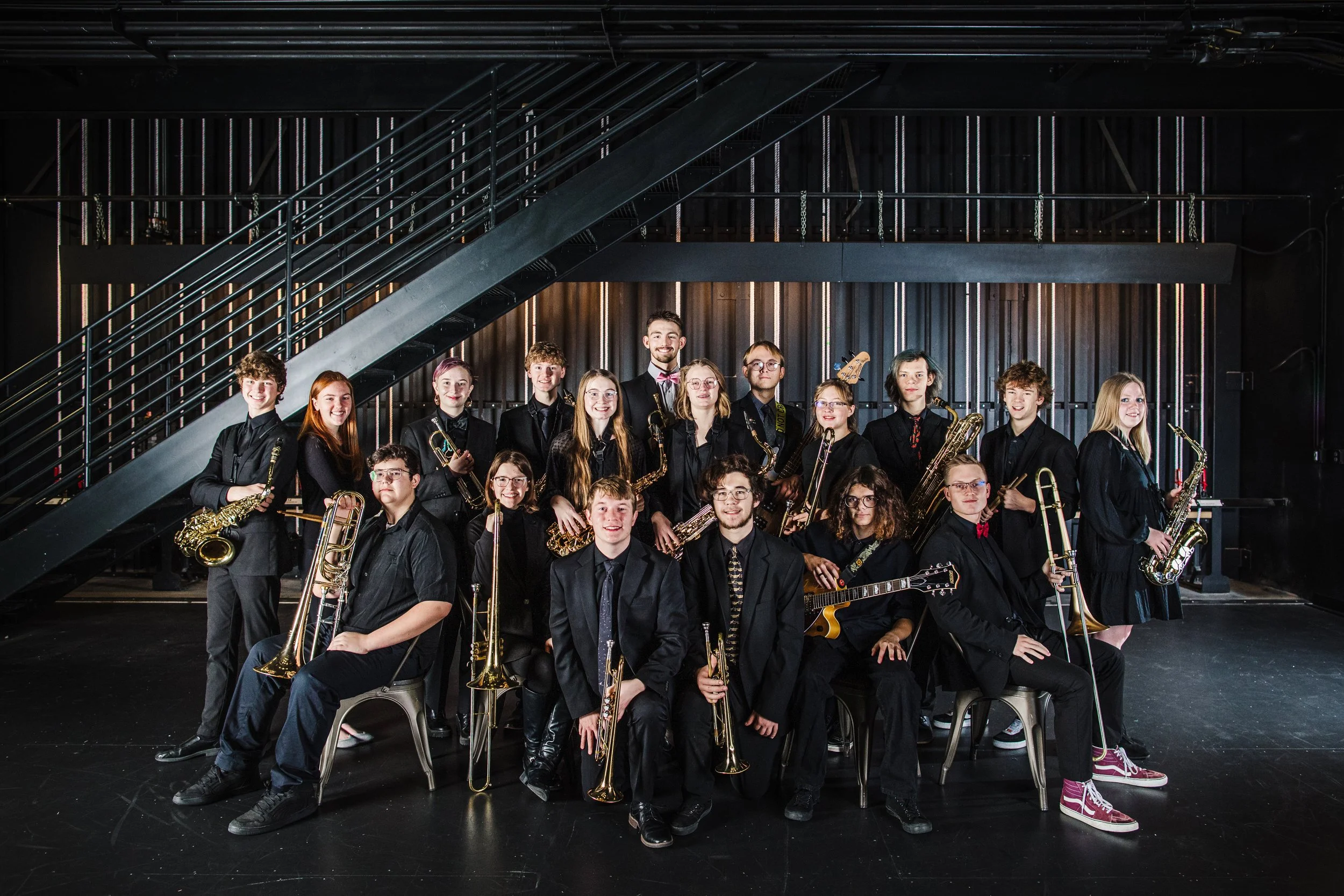 General 1 — Mitchell High School Instrumental Music