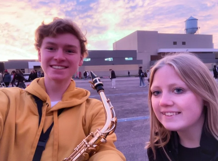 General 1 — Mitchell High School Instrumental Music