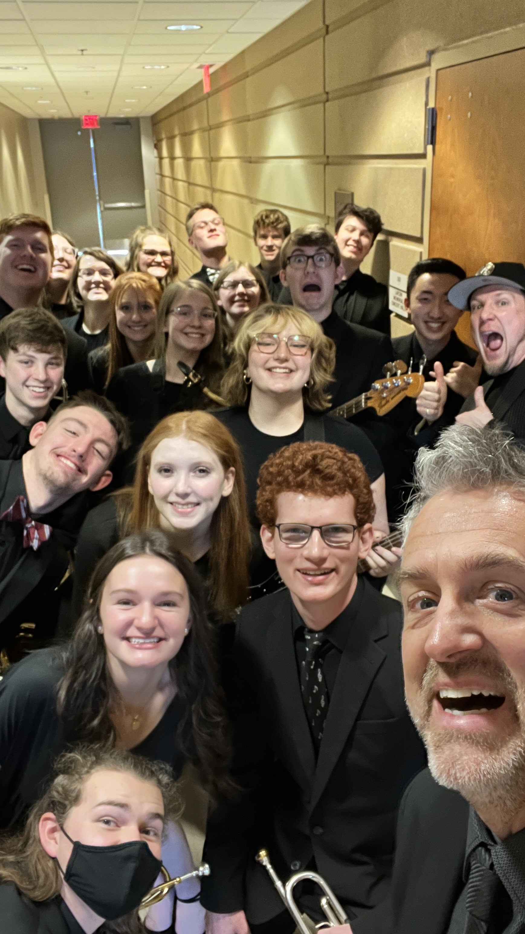 General 1 — Mitchell High School Instrumental Music