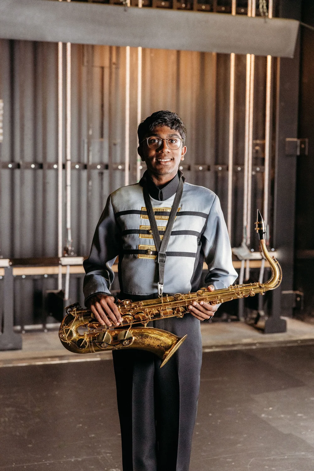 General 1 — Mitchell High School Instrumental Music