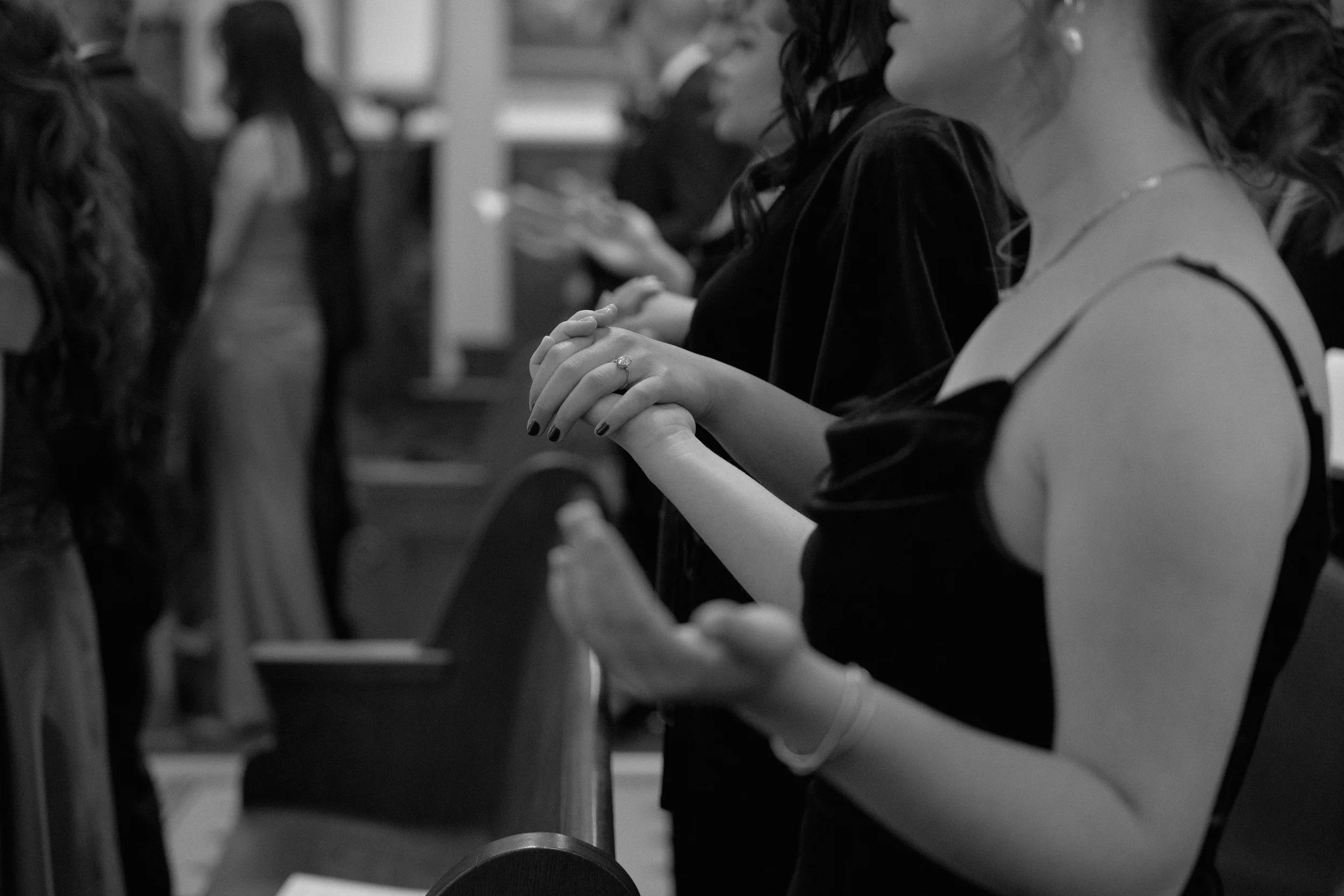 Angeline & Alex’s Enchanted Wedding at The Arts Ballroom — Morina ...