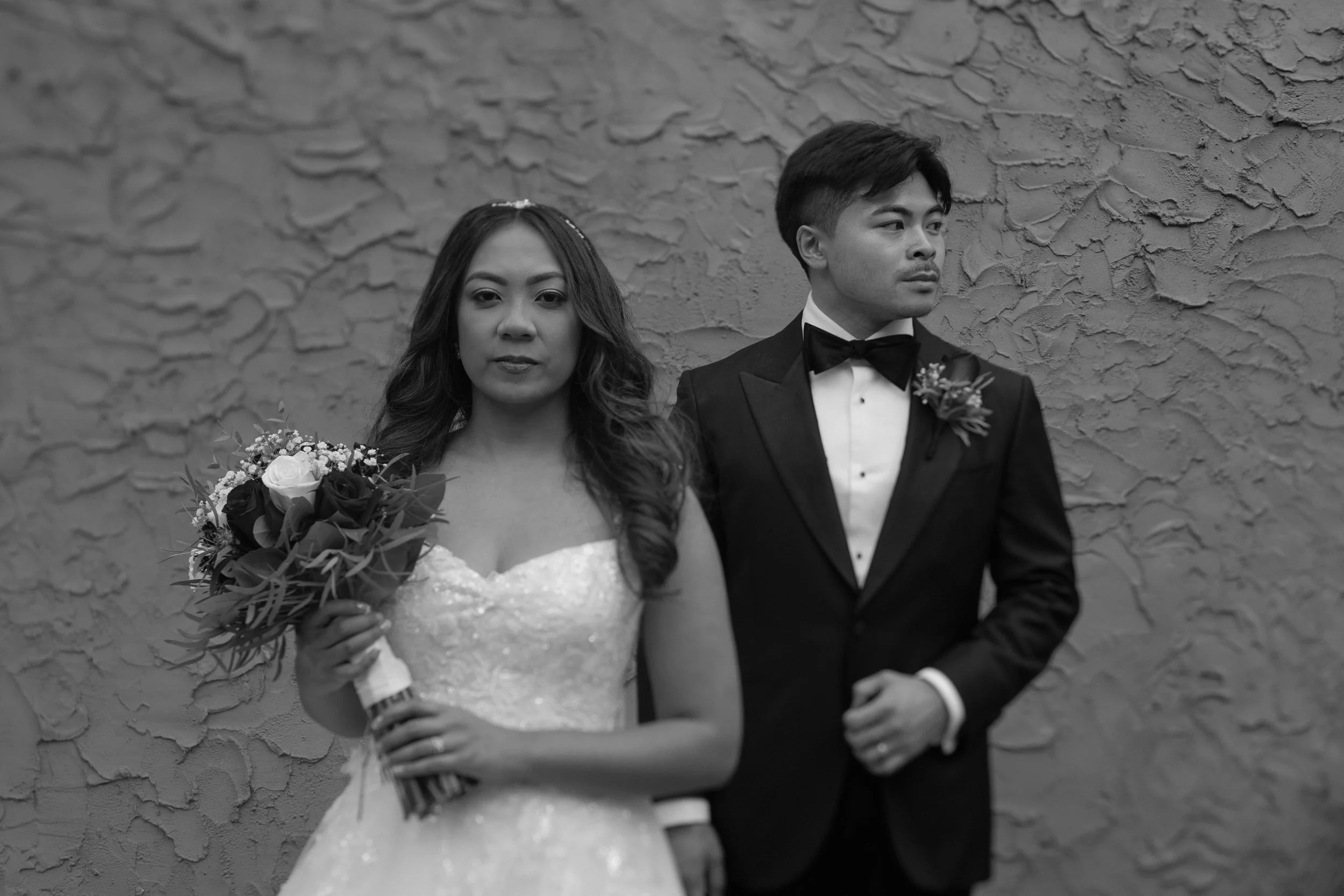 Angeline & Alex’s Enchanted Wedding at The Arts Ballroom — Morina ...