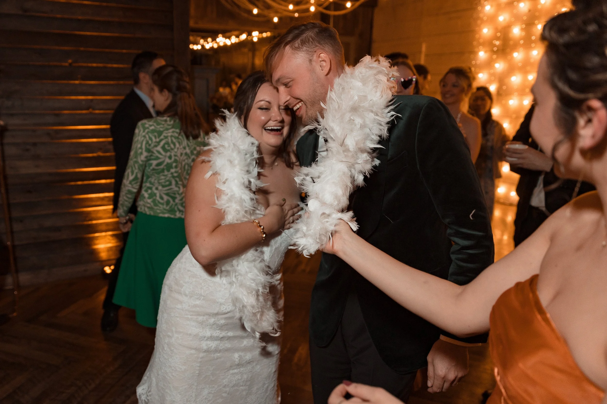 Intimate Fall Wedding at Terrain at Styer’s | Jenna & Mark — Morina ...