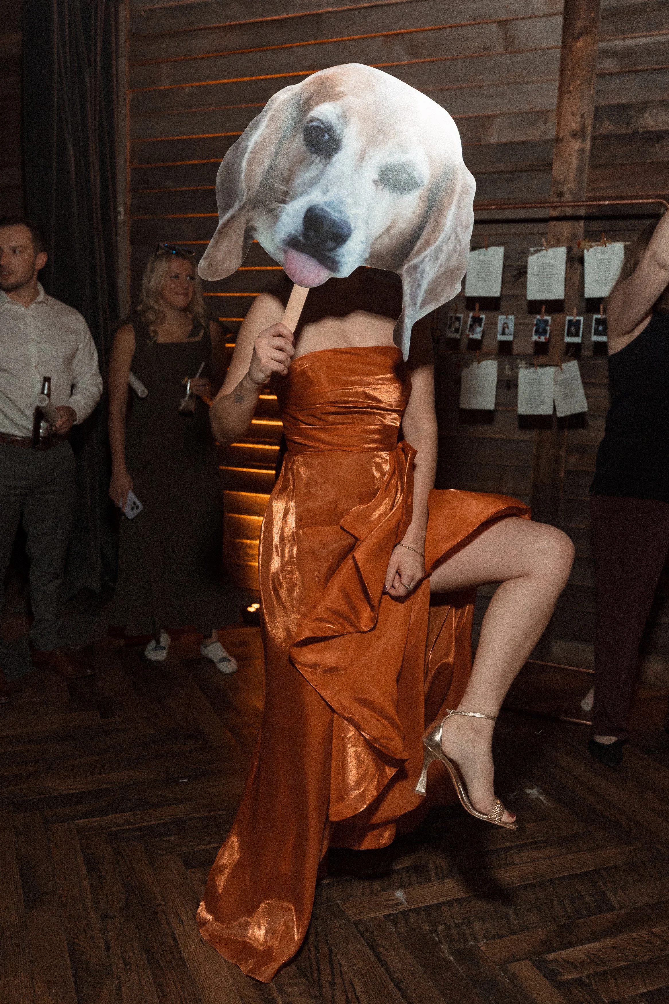 Intimate Fall Wedding at Terrain at Styer’s | Jenna & Mark — Morina ...