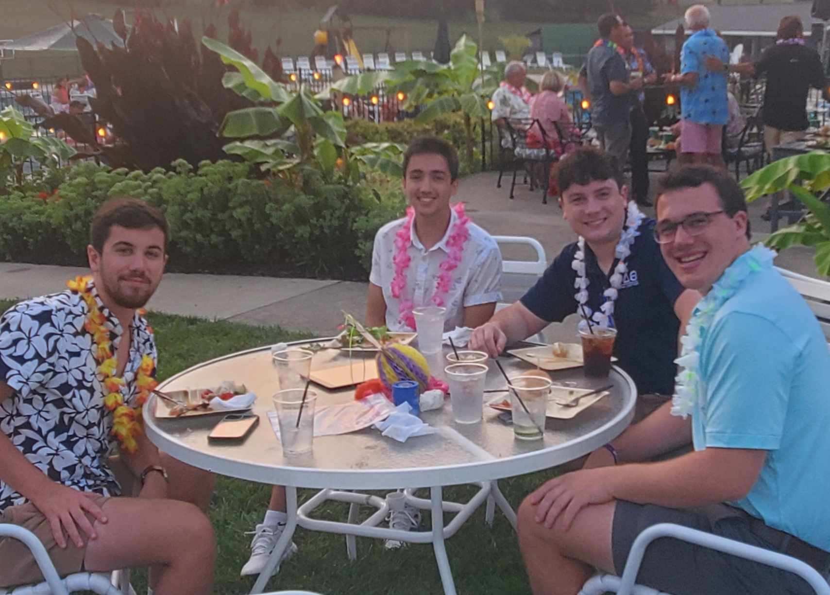 Events — Kyle Swanson Legacy Fund