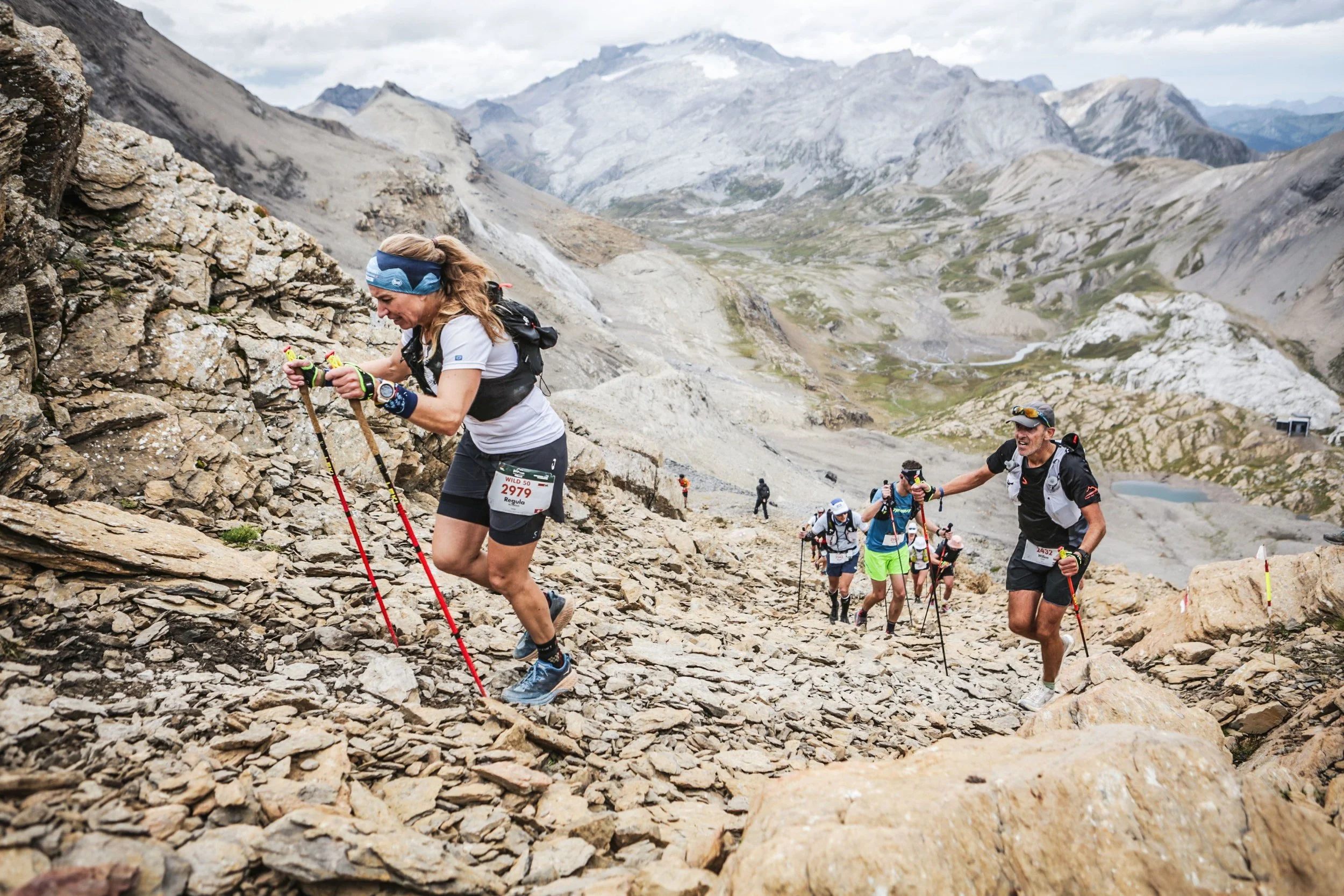 Leer alles over trailrunning tijdens de Boost Your Trail clinics — Boost Your Trail
