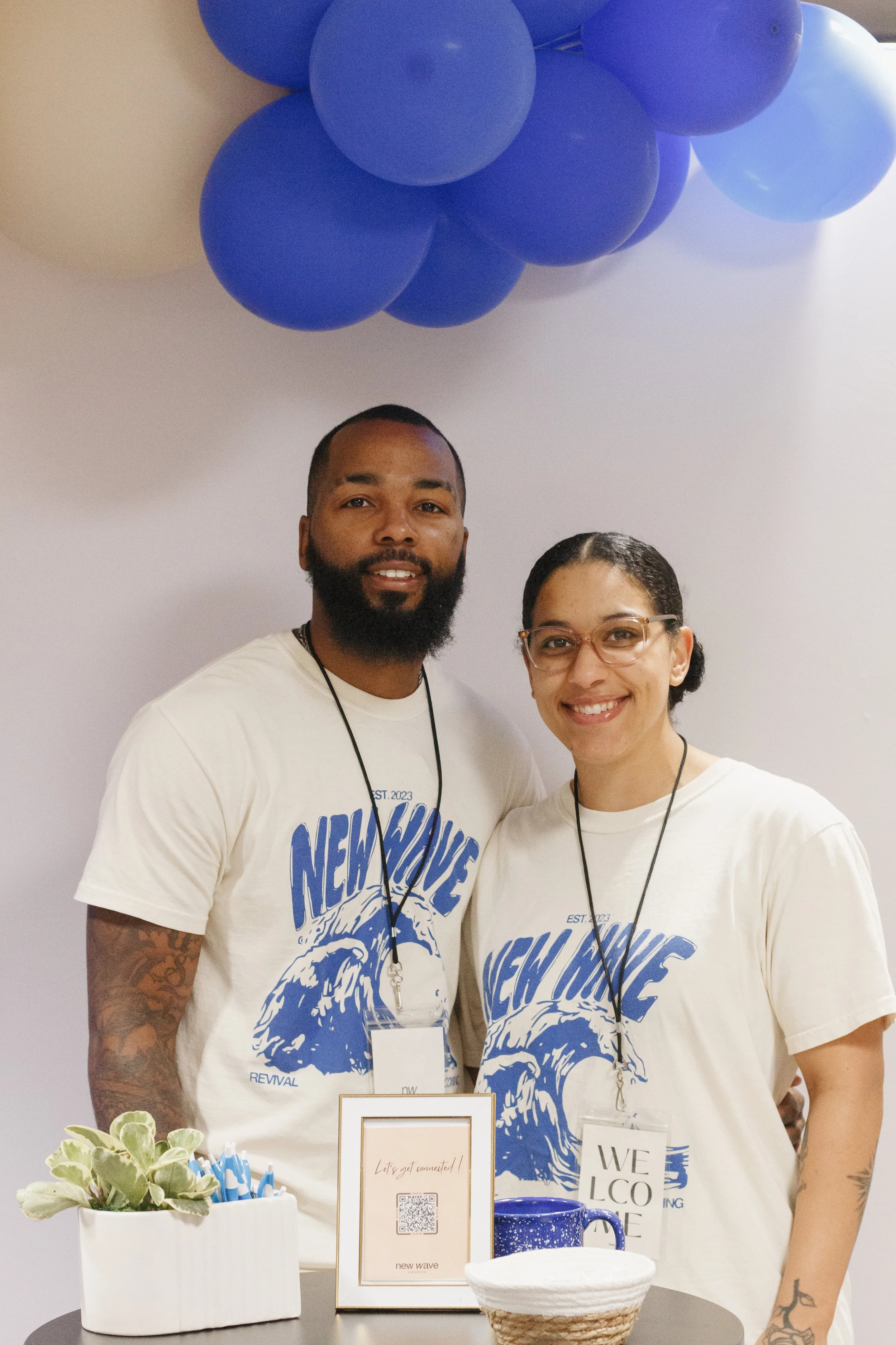 Growth Track — New Wave Church