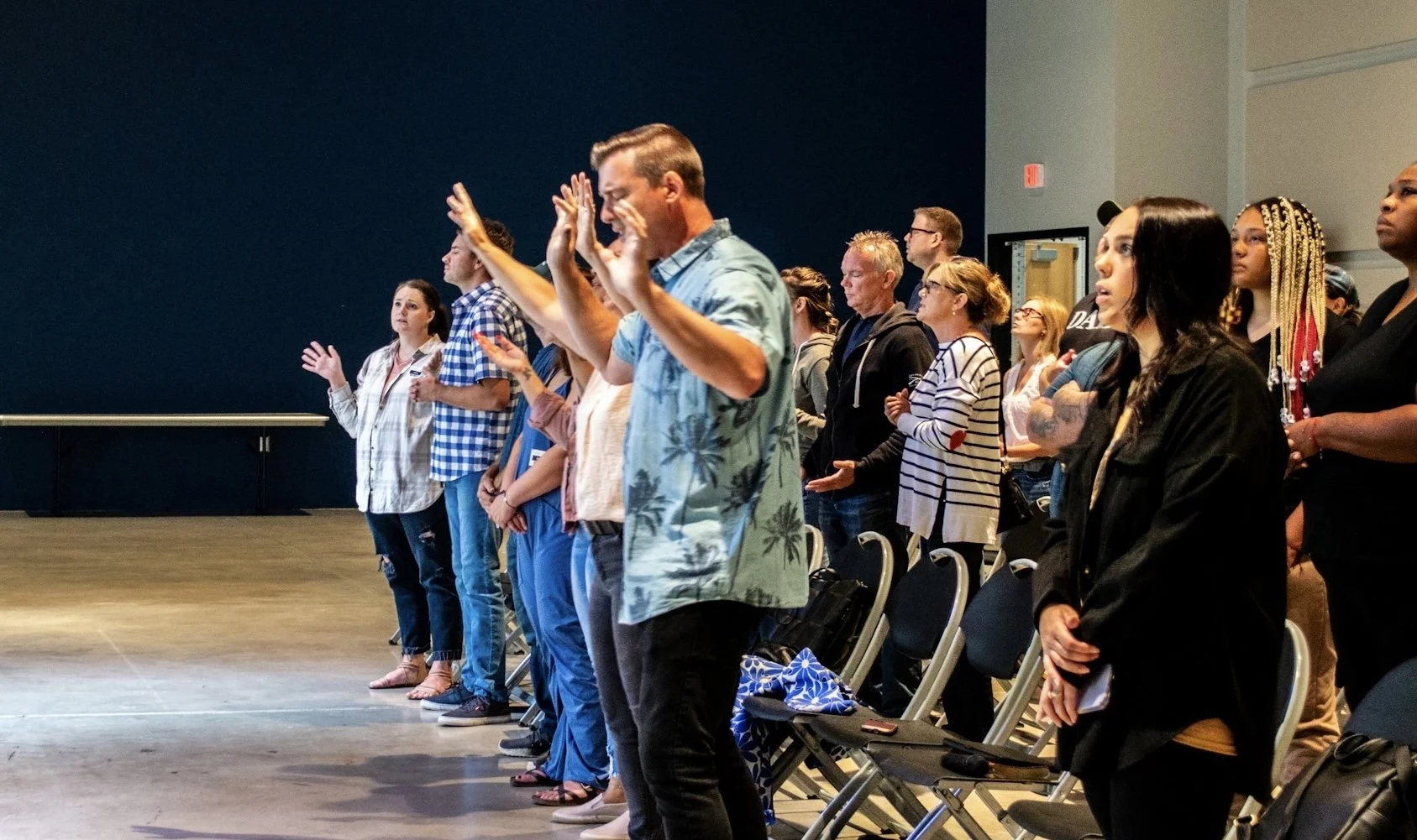 Events — New Wave Church