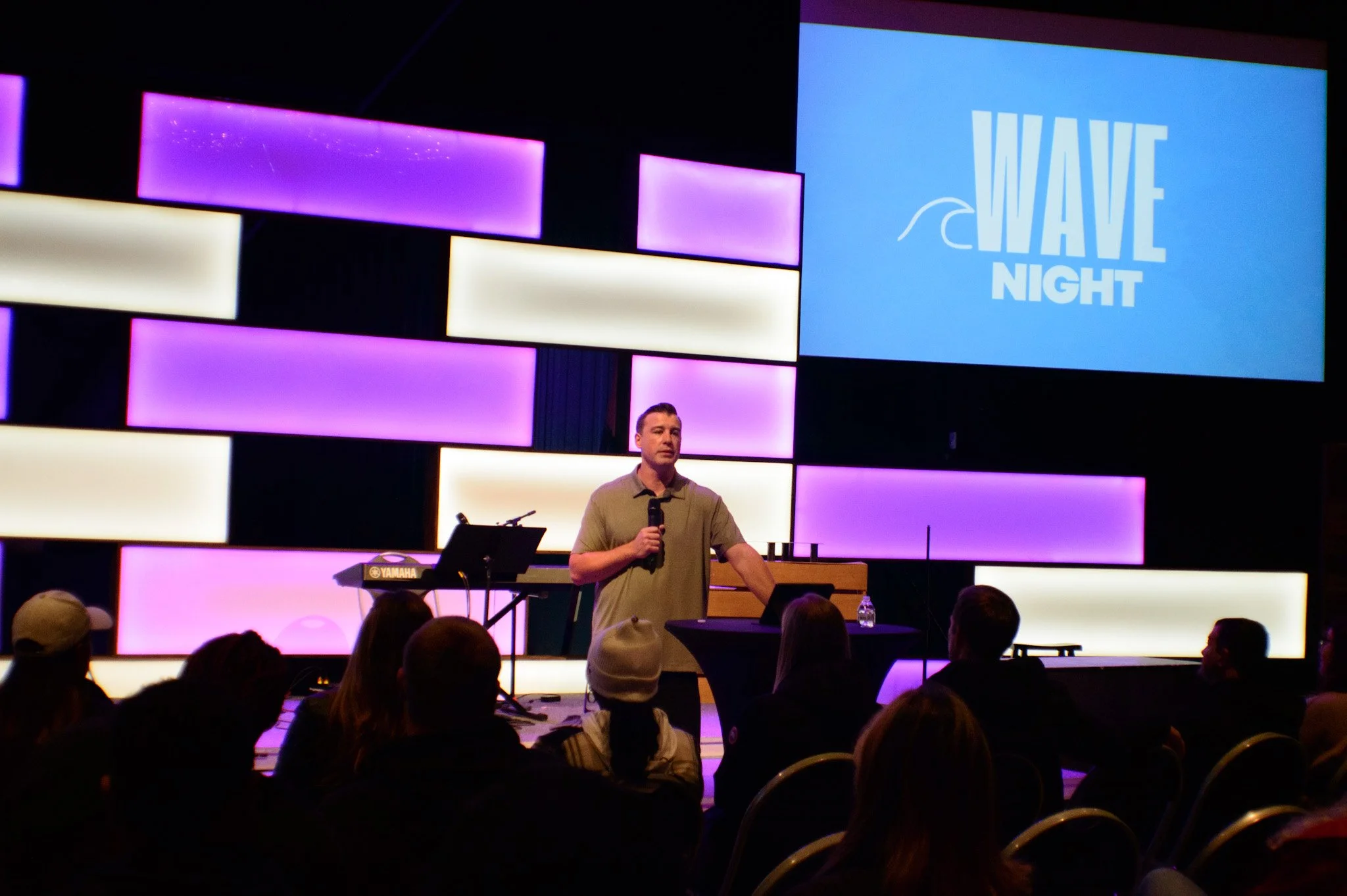 Events — New Wave Church
