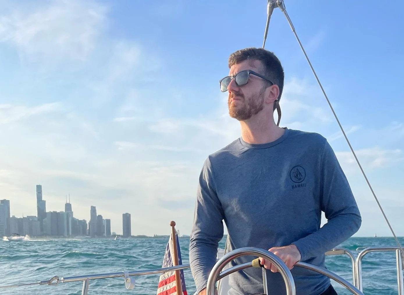 Welcome to Captain Matt Owens — Spinnaker Crew Sailing