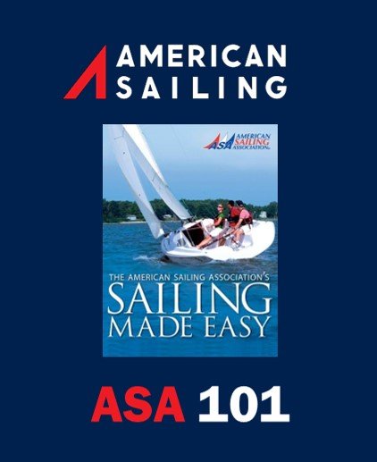 ASA 101 & ASA 103 Combination Course-June-27-29 — Spinnaker Crew Sailing
