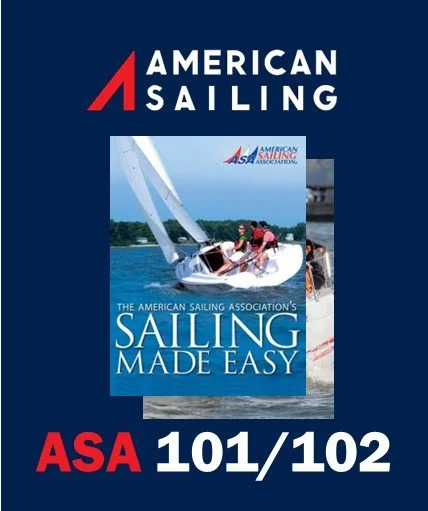 Book a ASA Sailing Course — Spinnaker Crew Sailing