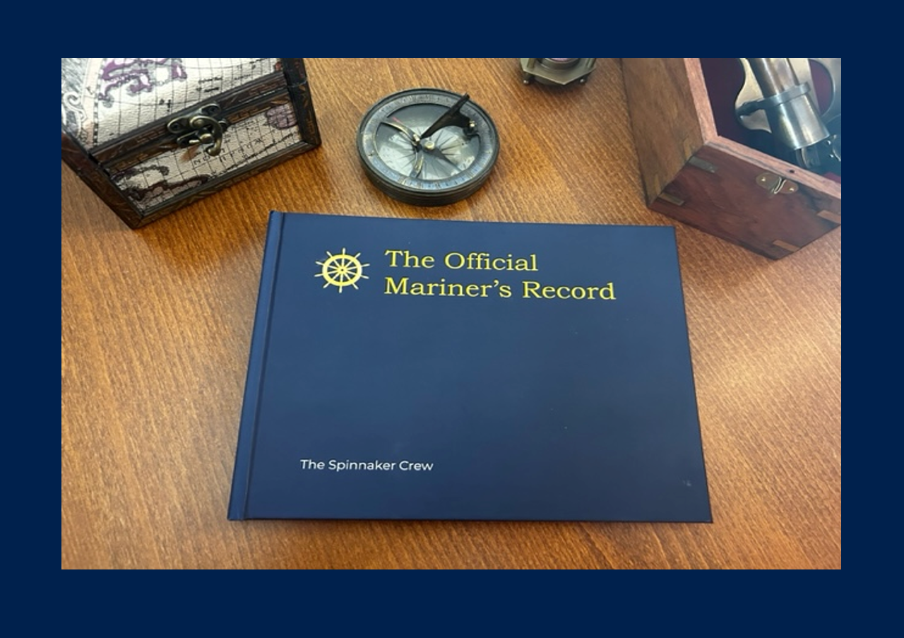 The Ship's Store — Spinnaker Crew Sailing