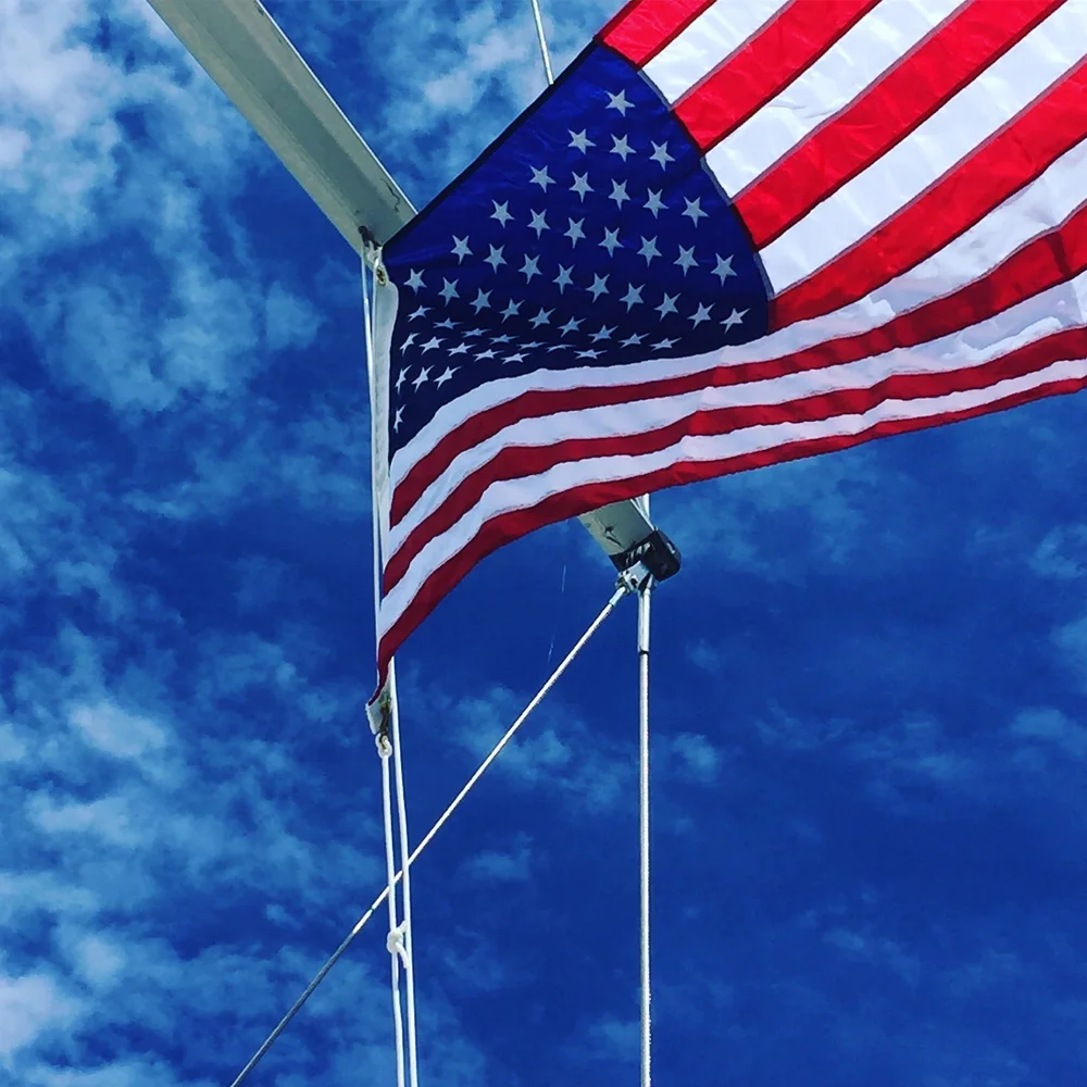 Spinnaker Crew Sailing