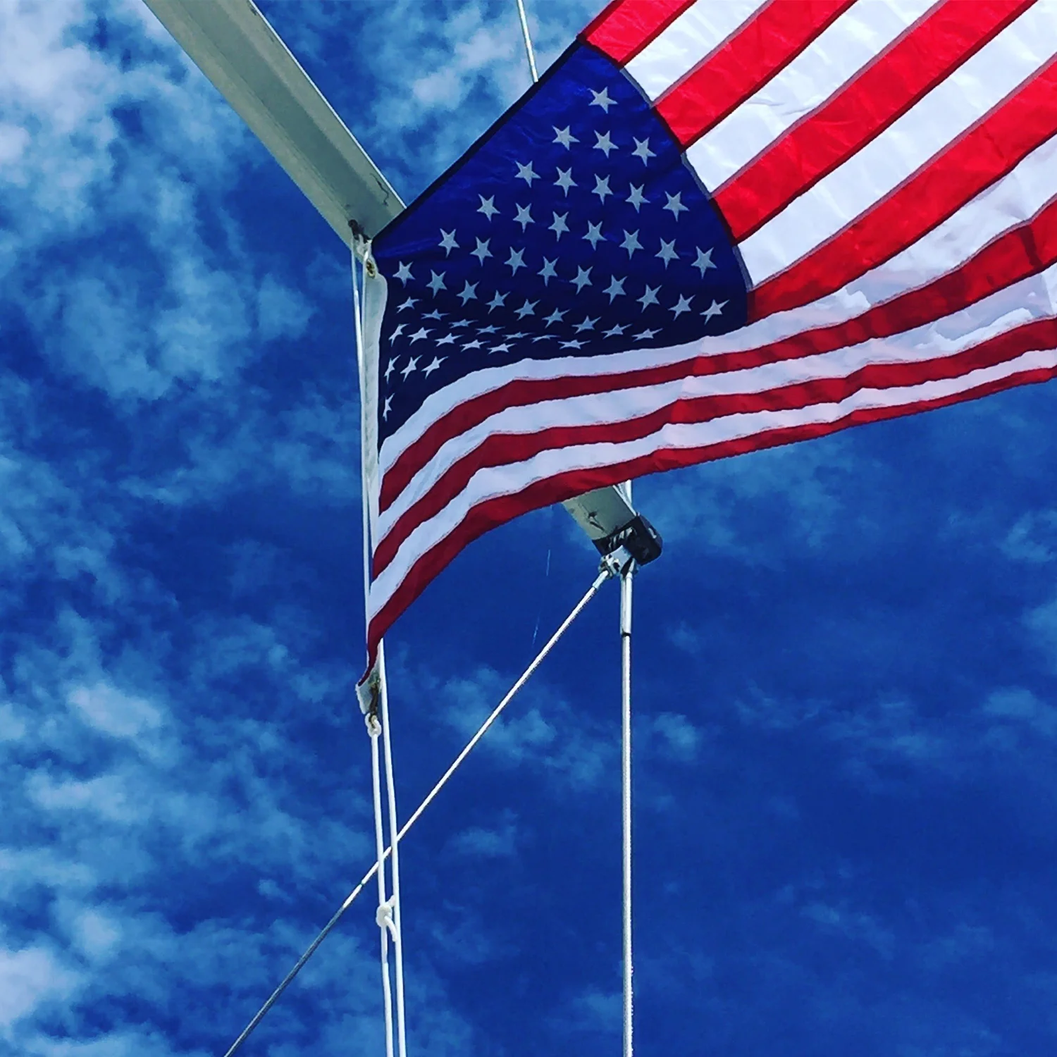 Spinnaker Crew Sailing
