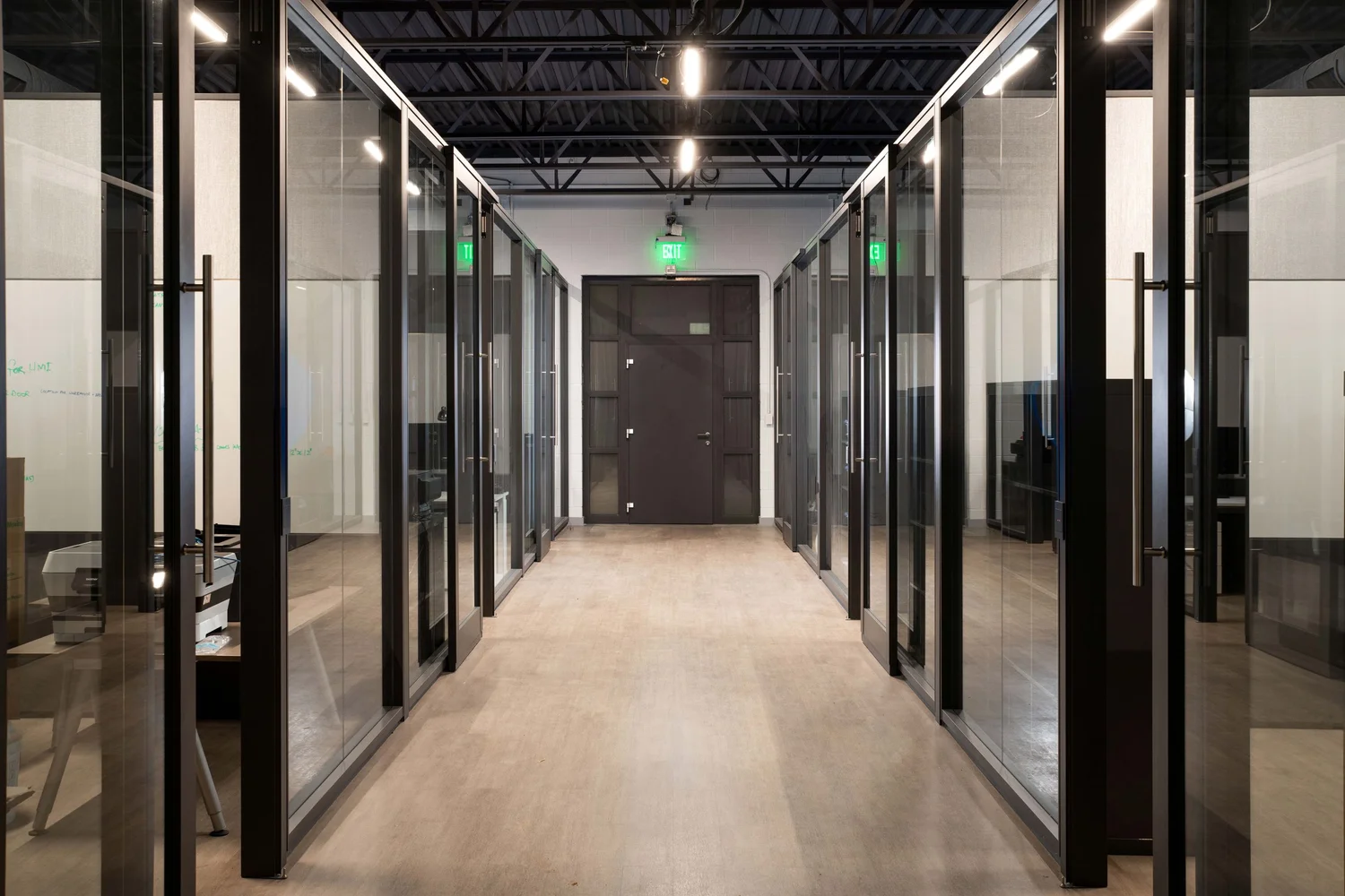 Office Building Construction Company - L Squared Construction ...