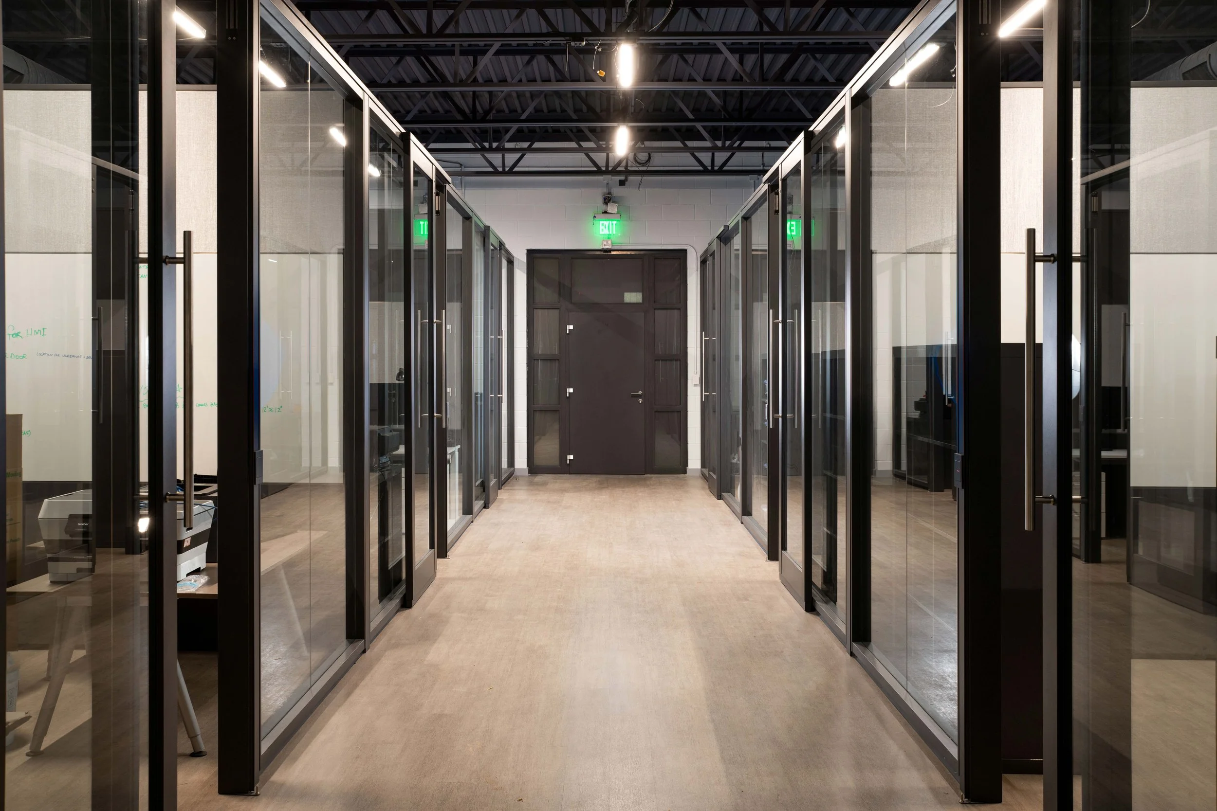 Office Building Construction Company - L Squared Construction - Chattanooga, TN