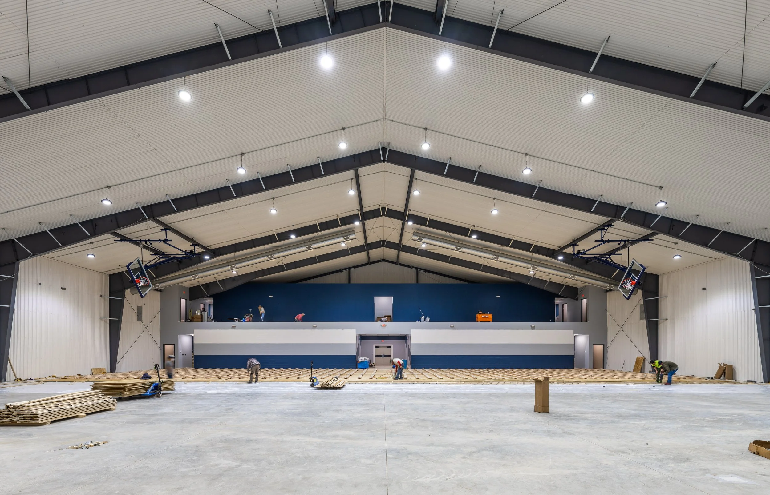 Commercial Construction & Design - L Squared Construction - Chattanooga, TN