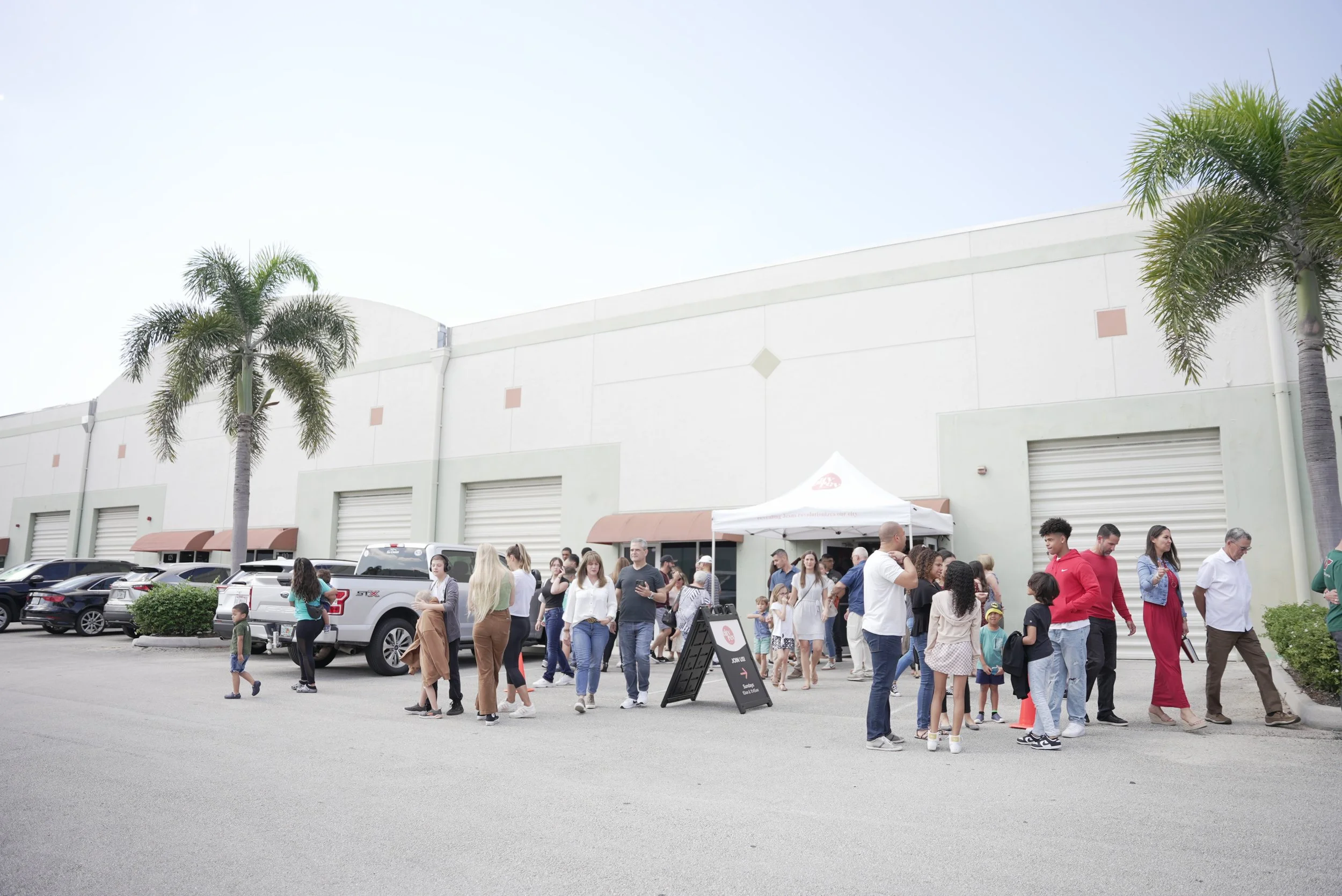 Locations — City Rev Church