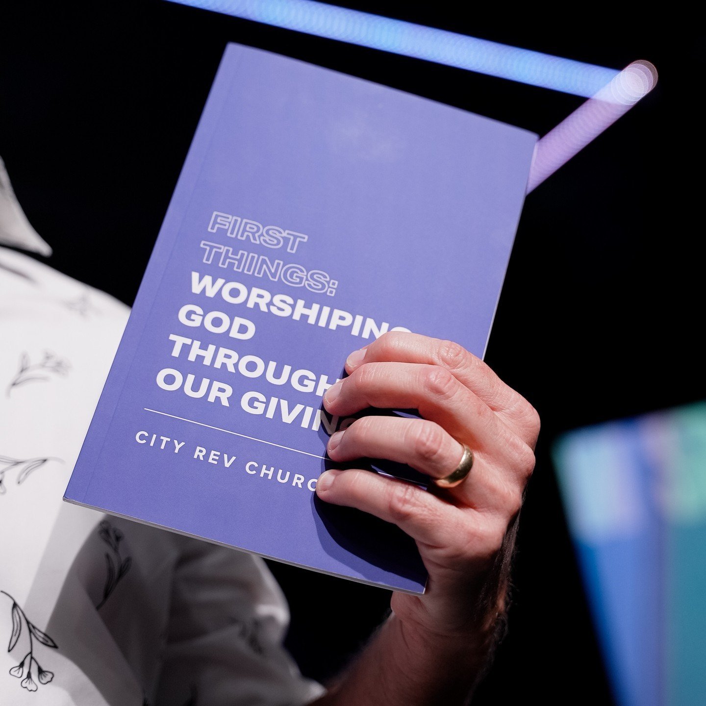 Give — City Rev Church