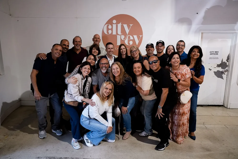 City Rev Church | Join the Faith Community Today