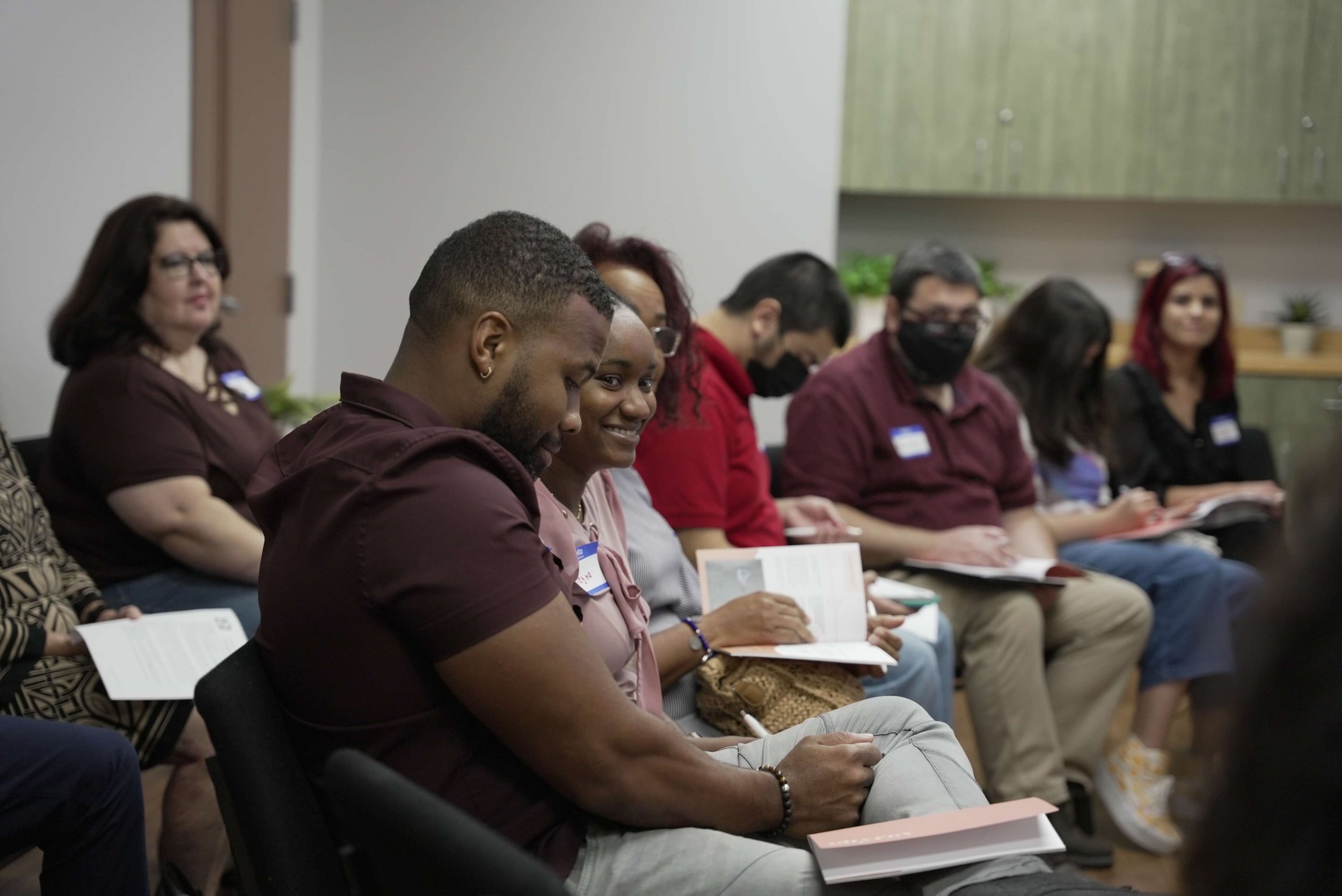 Get Involved | Join & Participate Now — City Rev Church