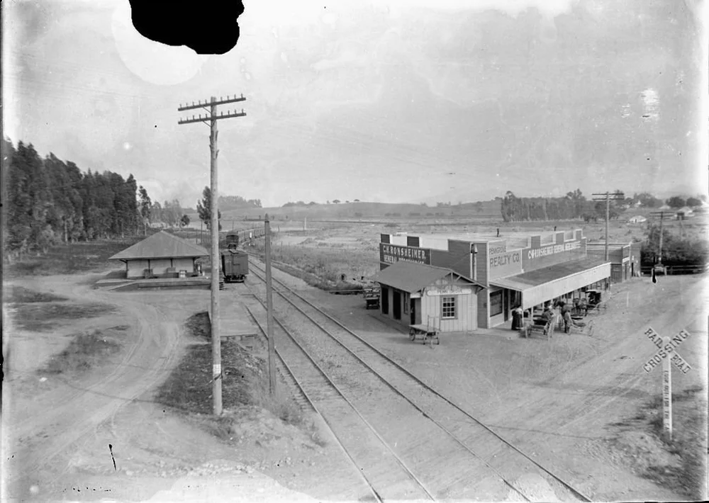 Timeline — Visit Penngrove