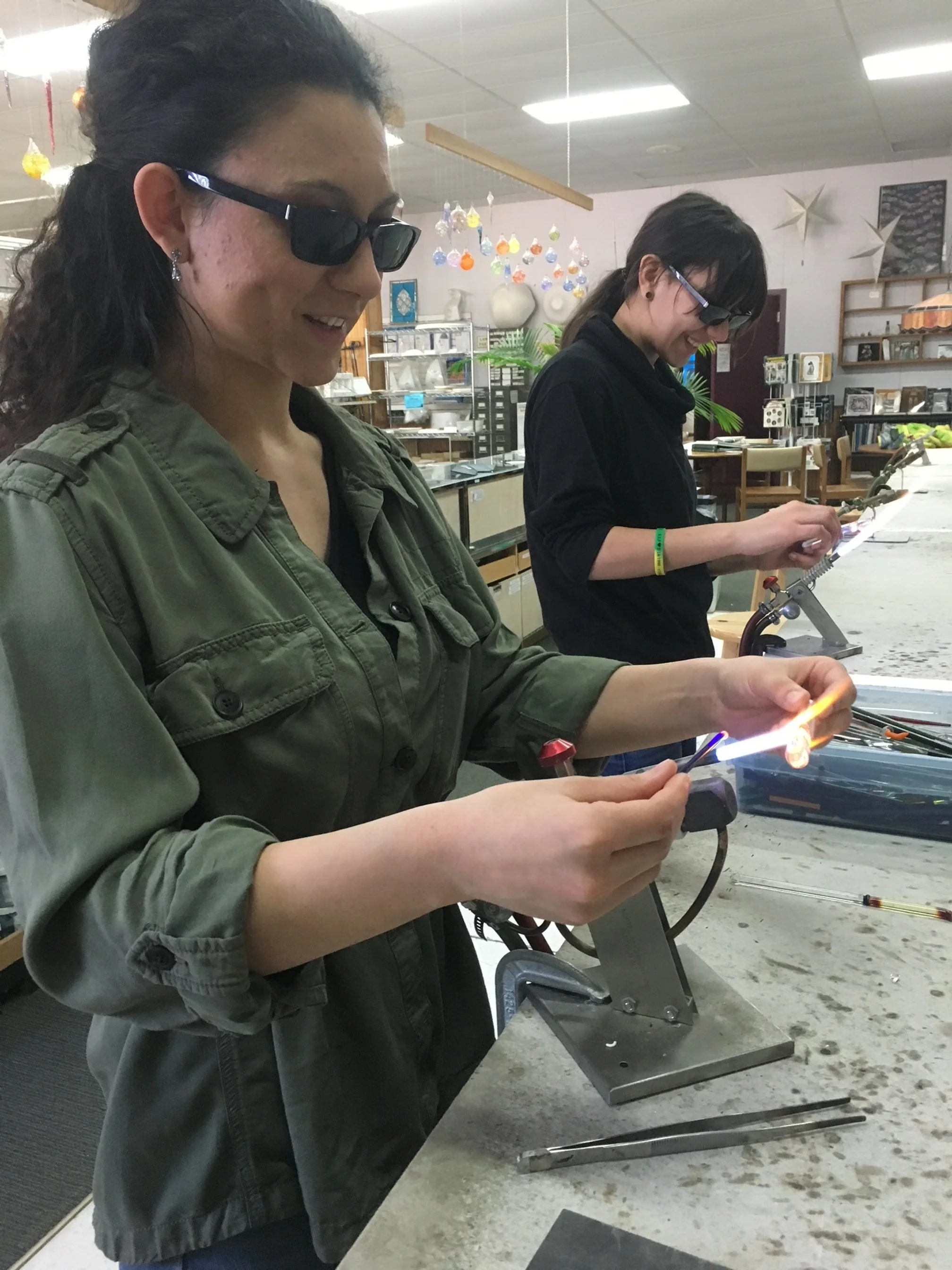 Enlightened Flameworks