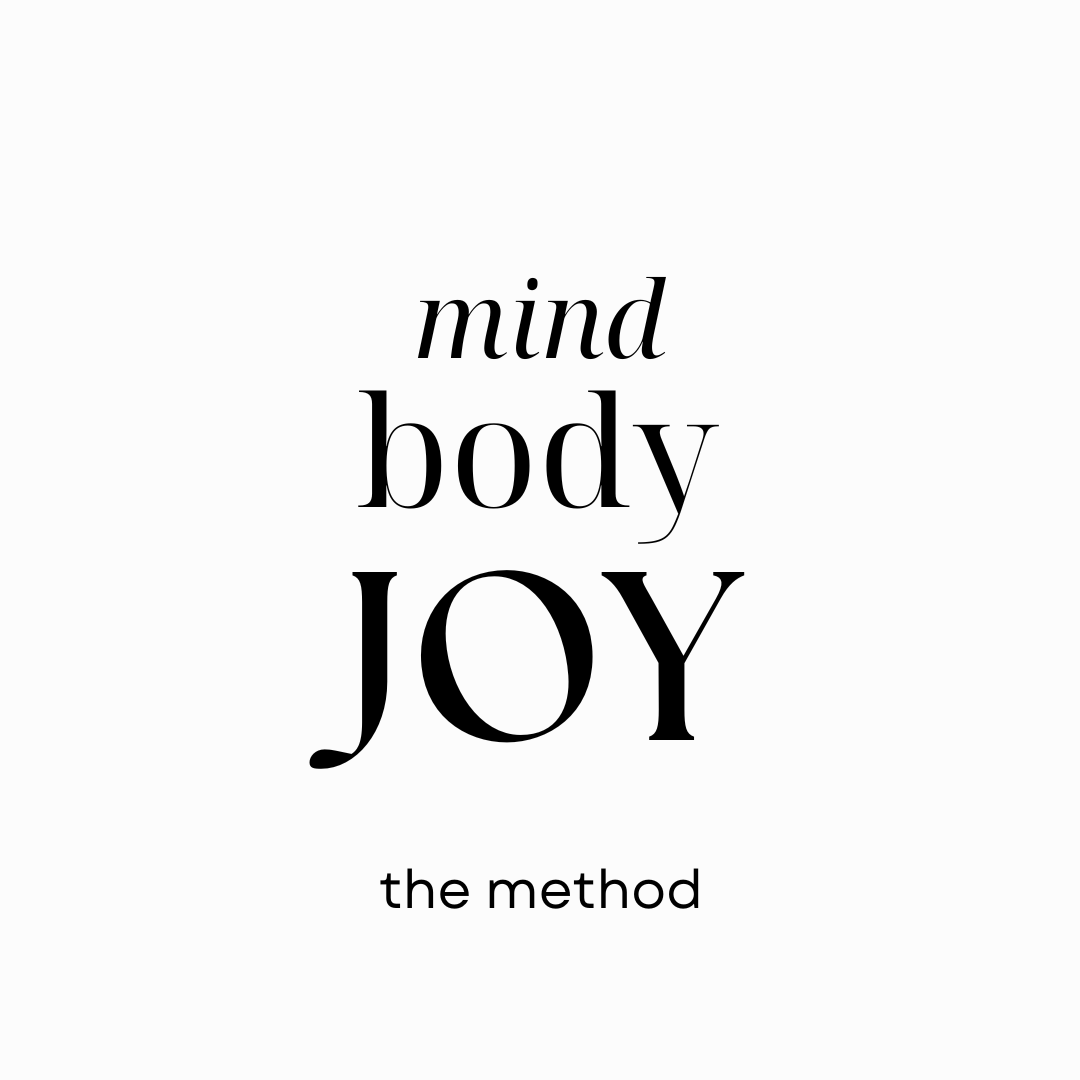mind body JOY | the method