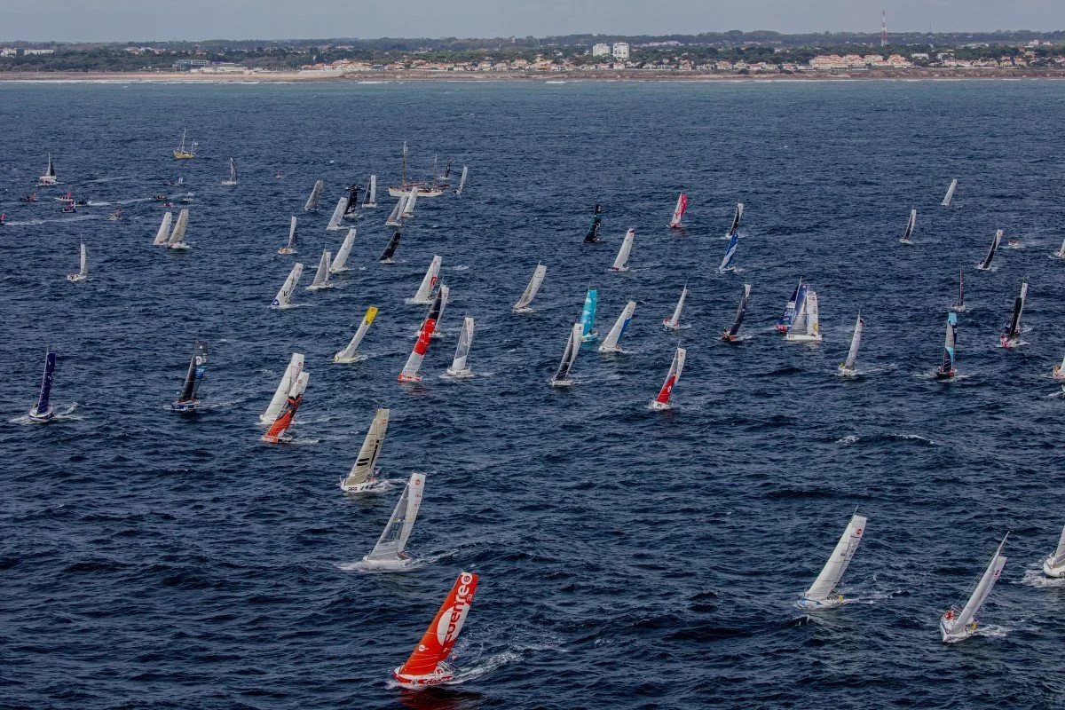 The Race — Ambre Sails