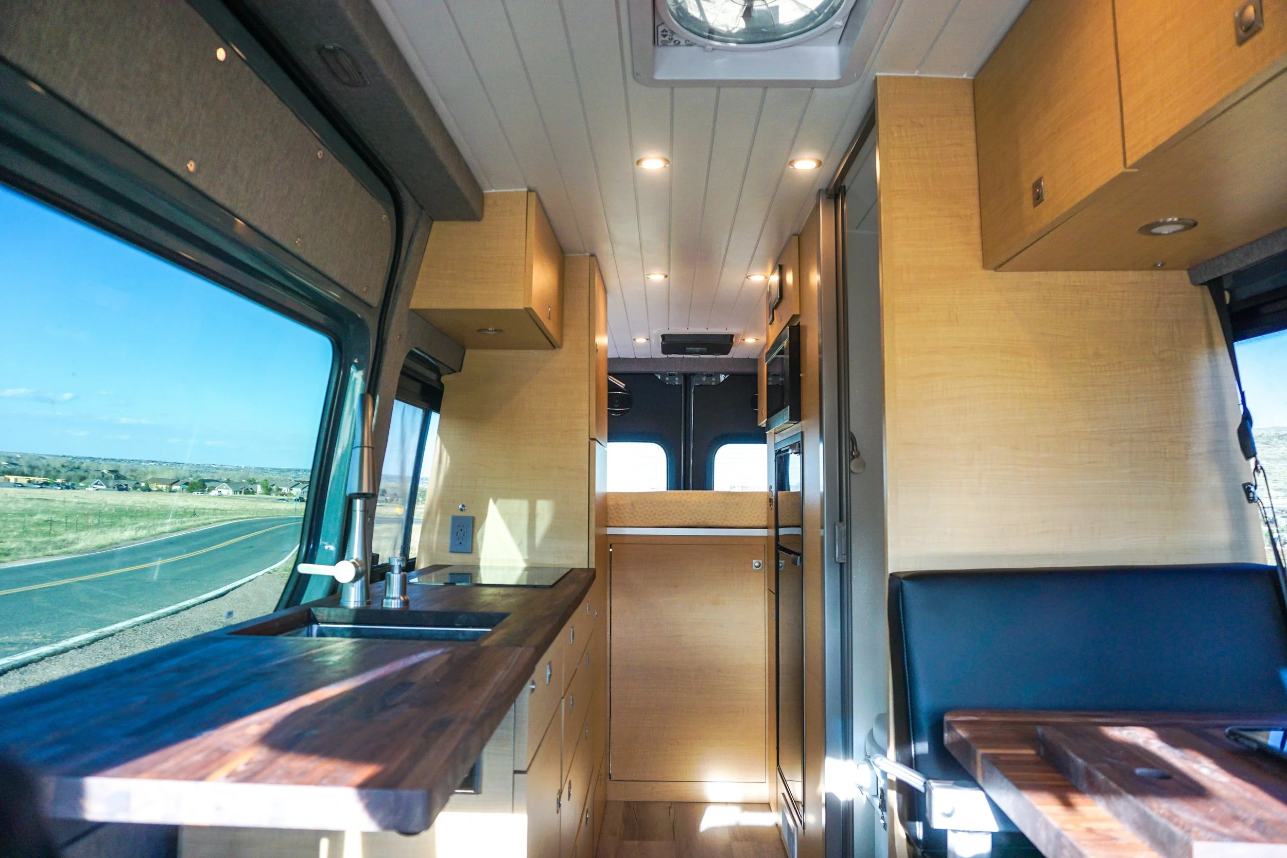 Full Builds | Design Your Adventure — Colorado Adventure Vans