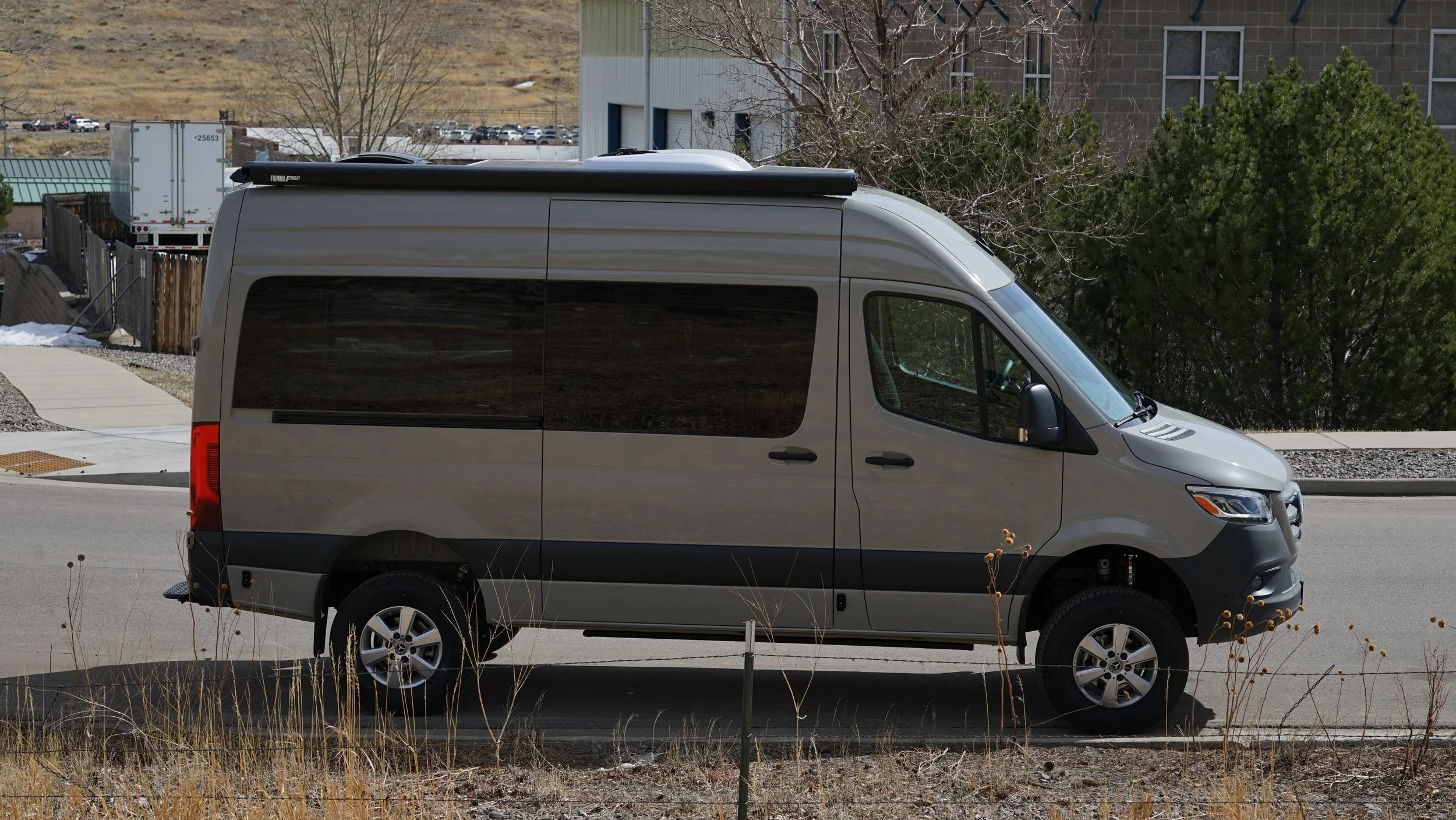 Young — Colorado Adventure Vans